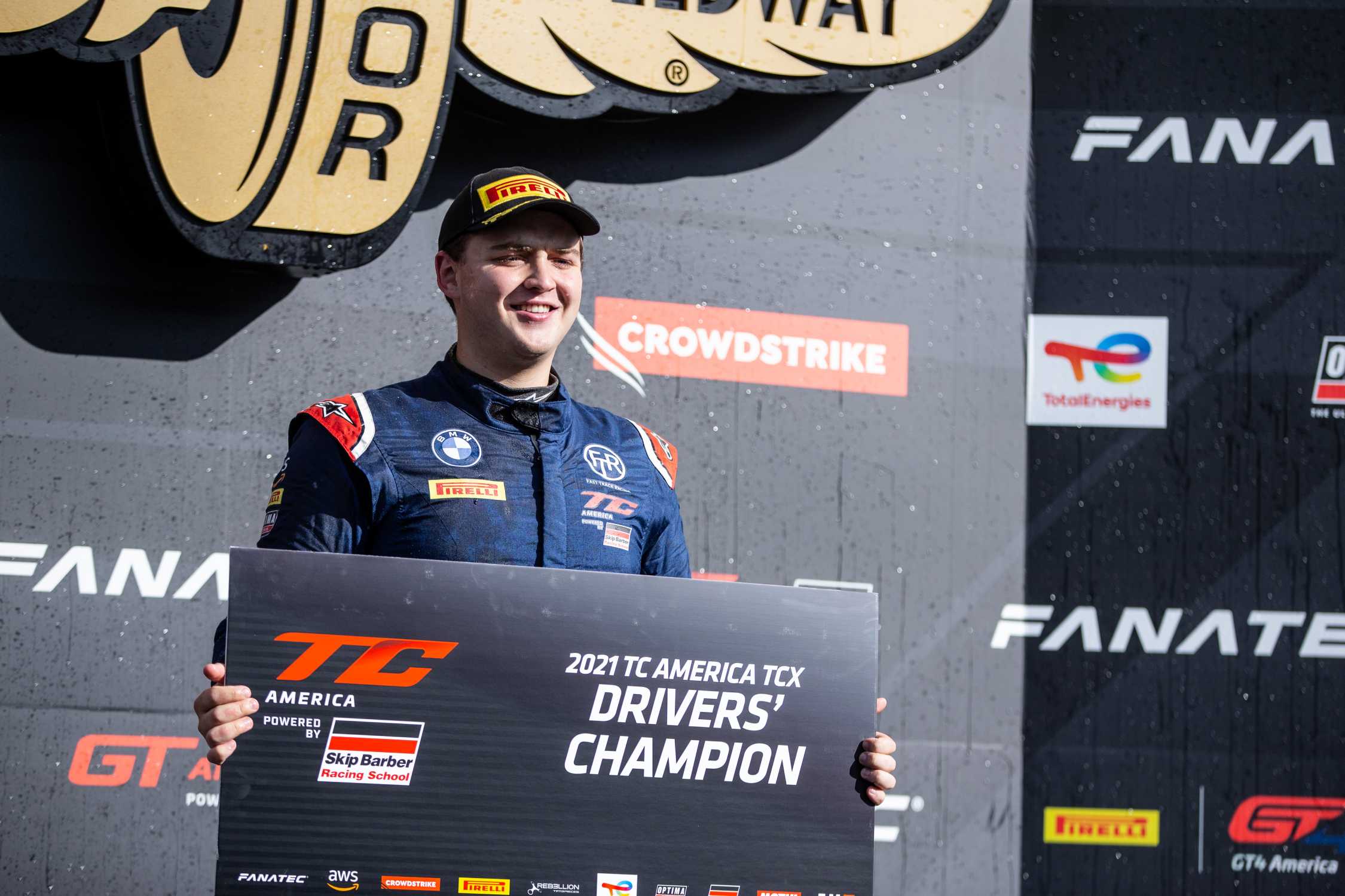 Indianapolis (USA), 13th-16th October 2021. TC America, BMW M2 CS Racing.