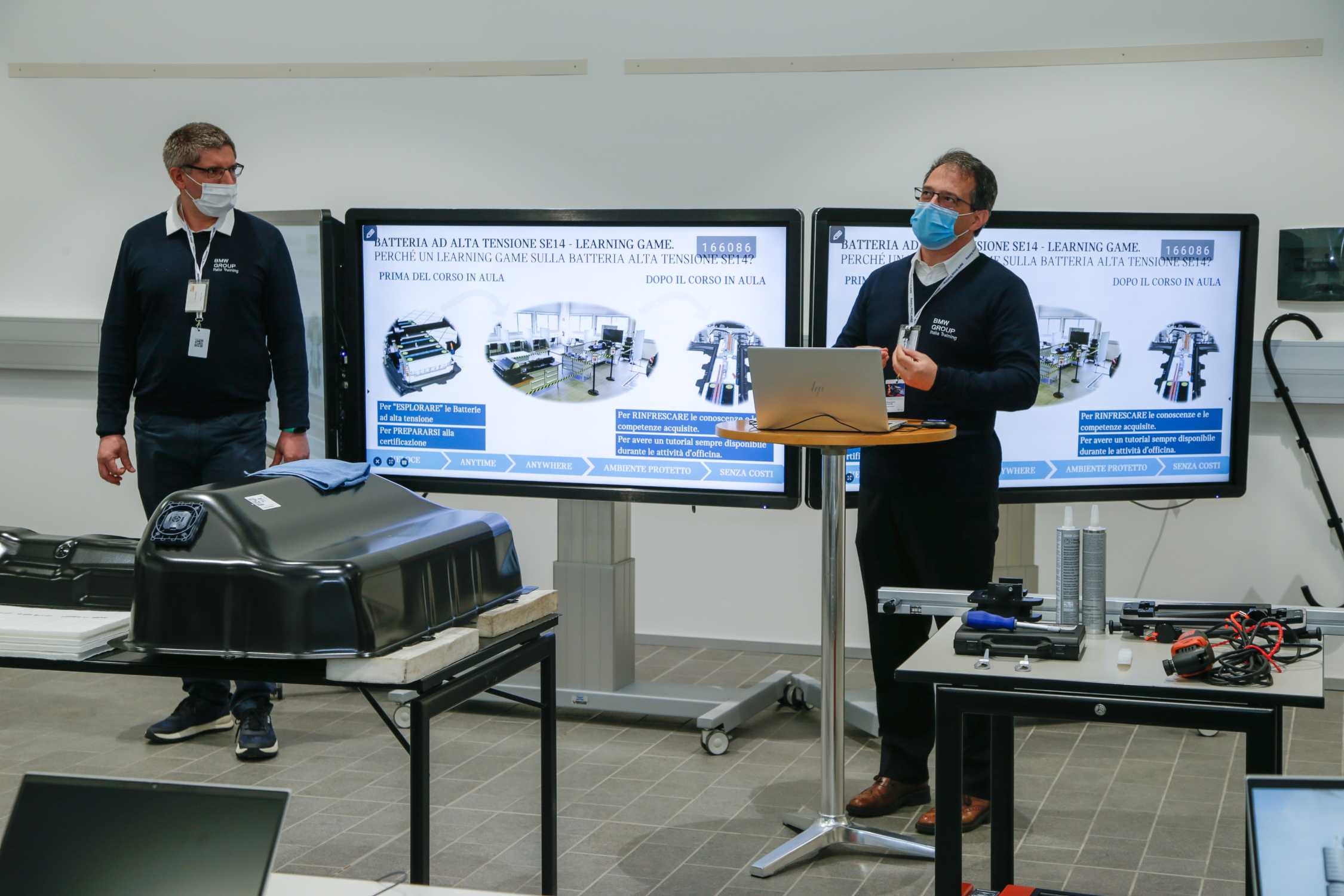 BMW Group Technology Innovation Experience 2021 (10/2021)