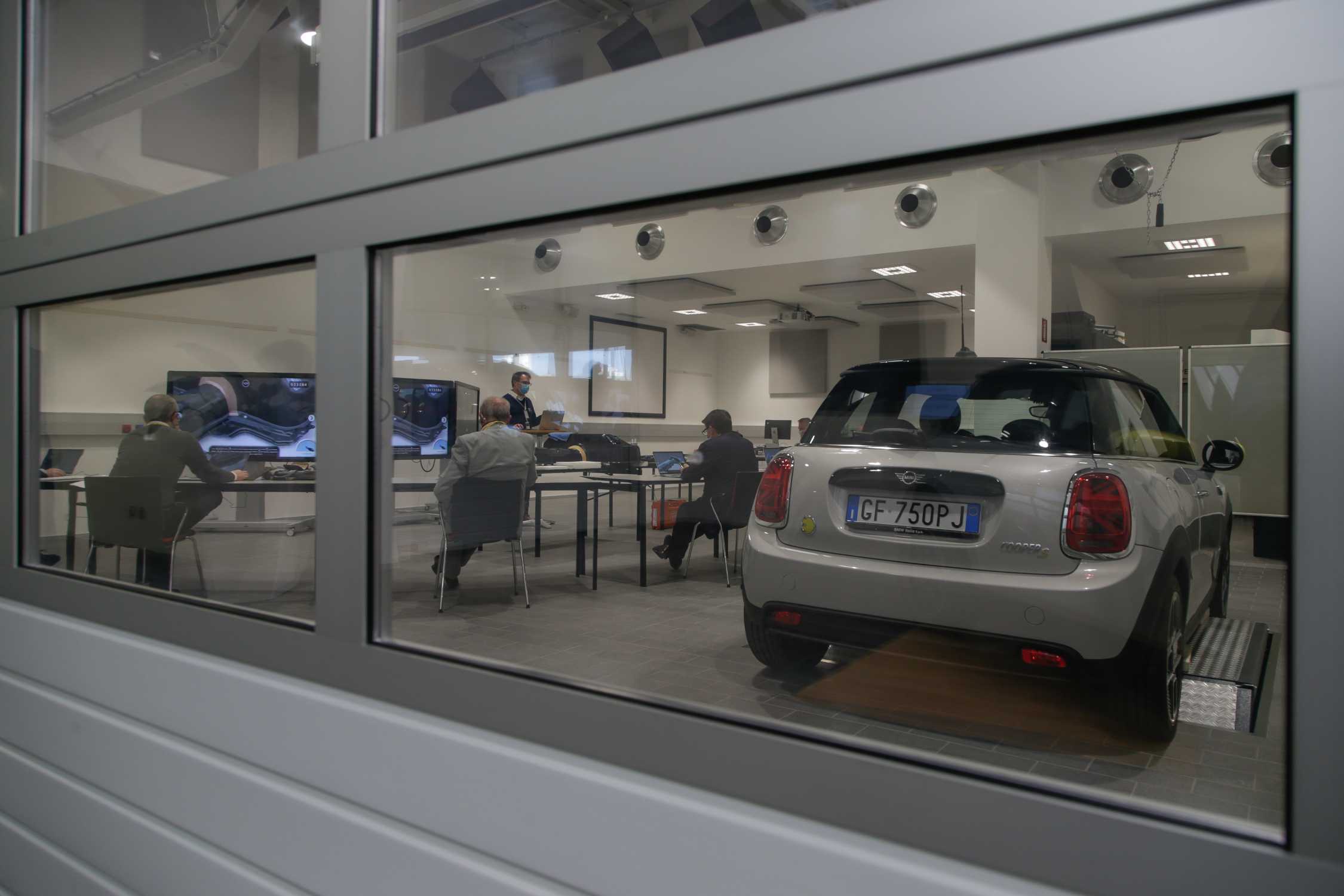 BMW Group Technology Innovation Experience 2021 (10/2021)