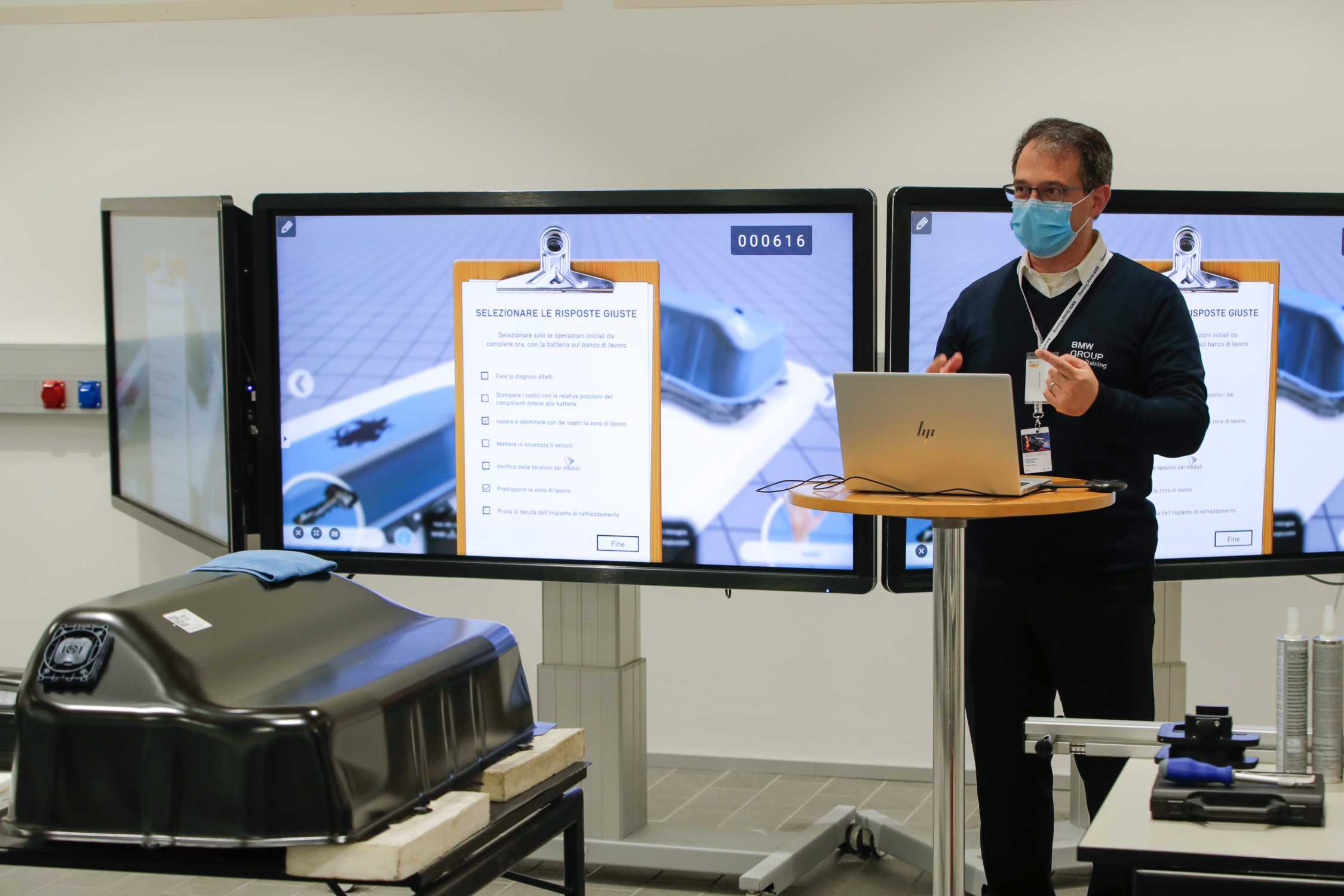 BMW Group Technology Innovation Experience 2021 (10/2021)