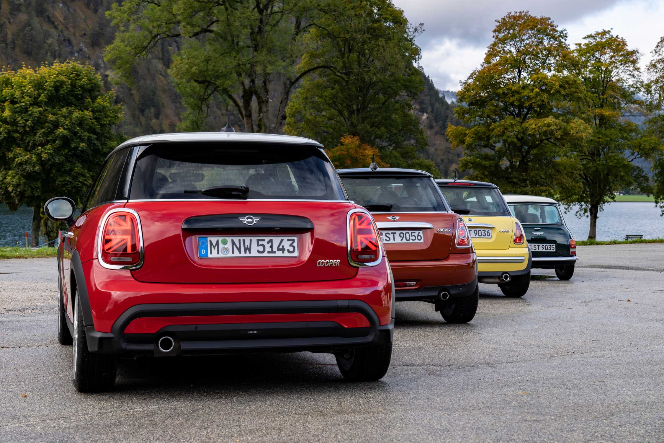 MINI History Shot (10/2021)