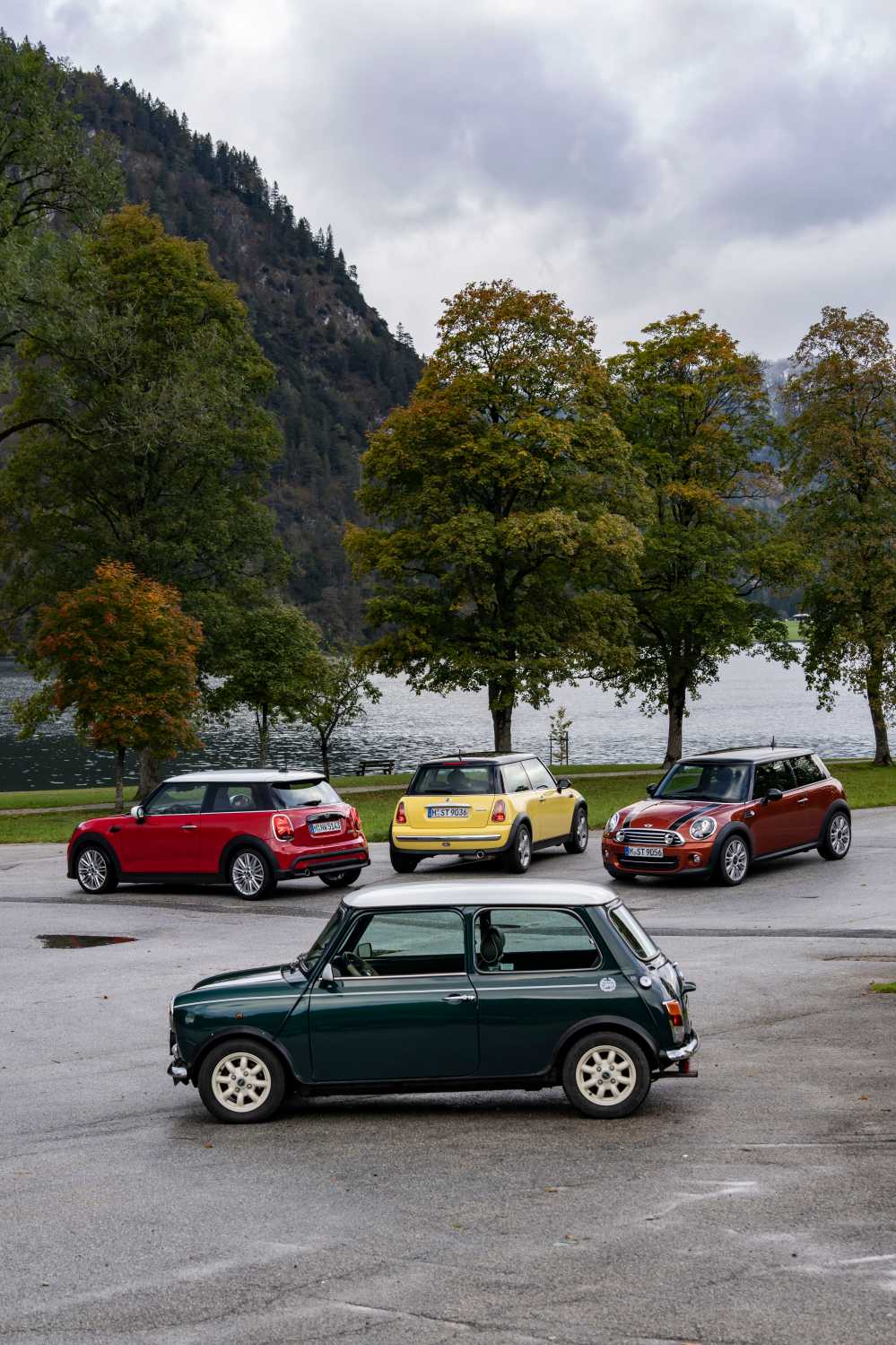 MINI History Shot (10/2021)