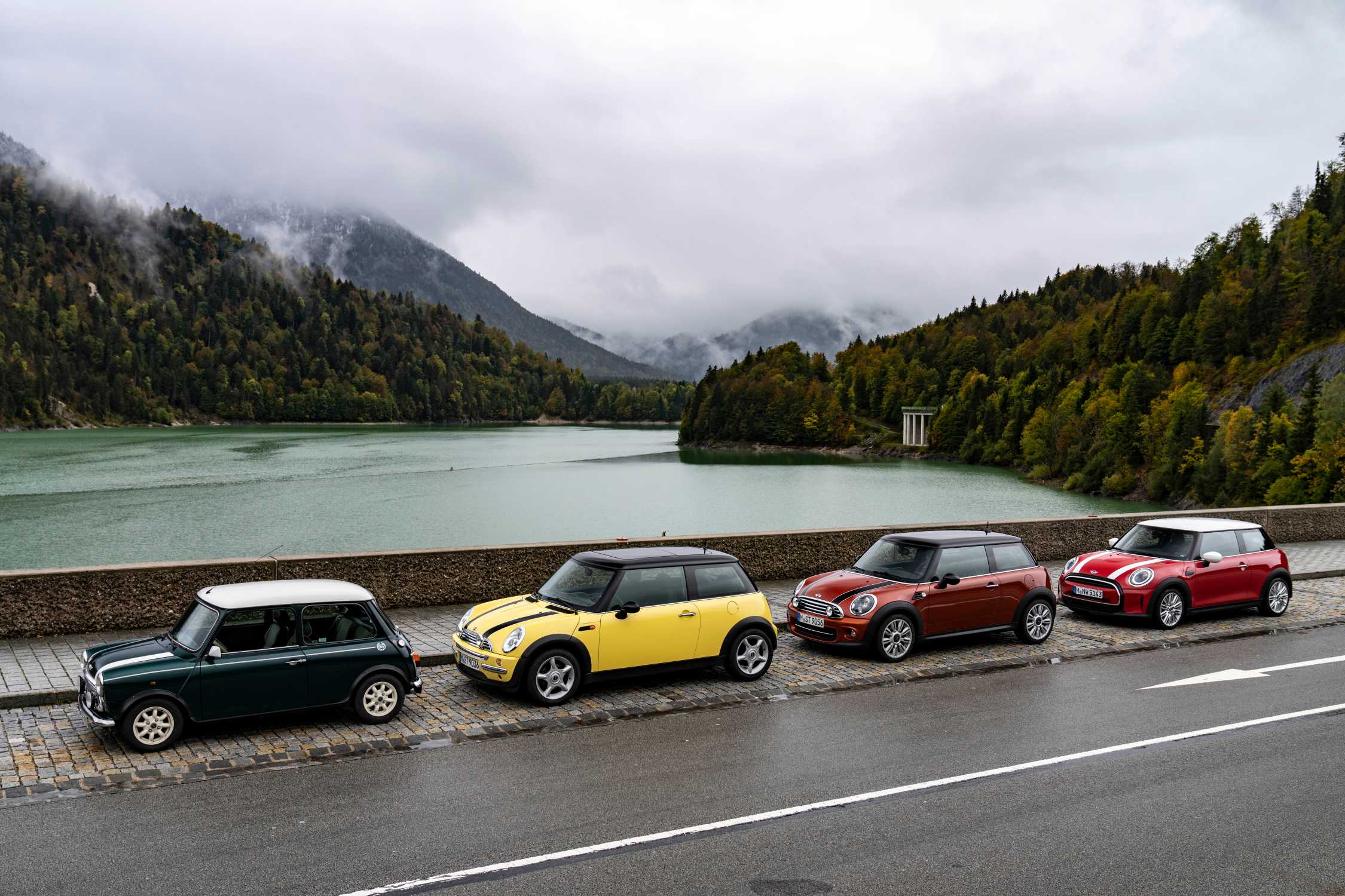 MINI History Shot (10/2021)