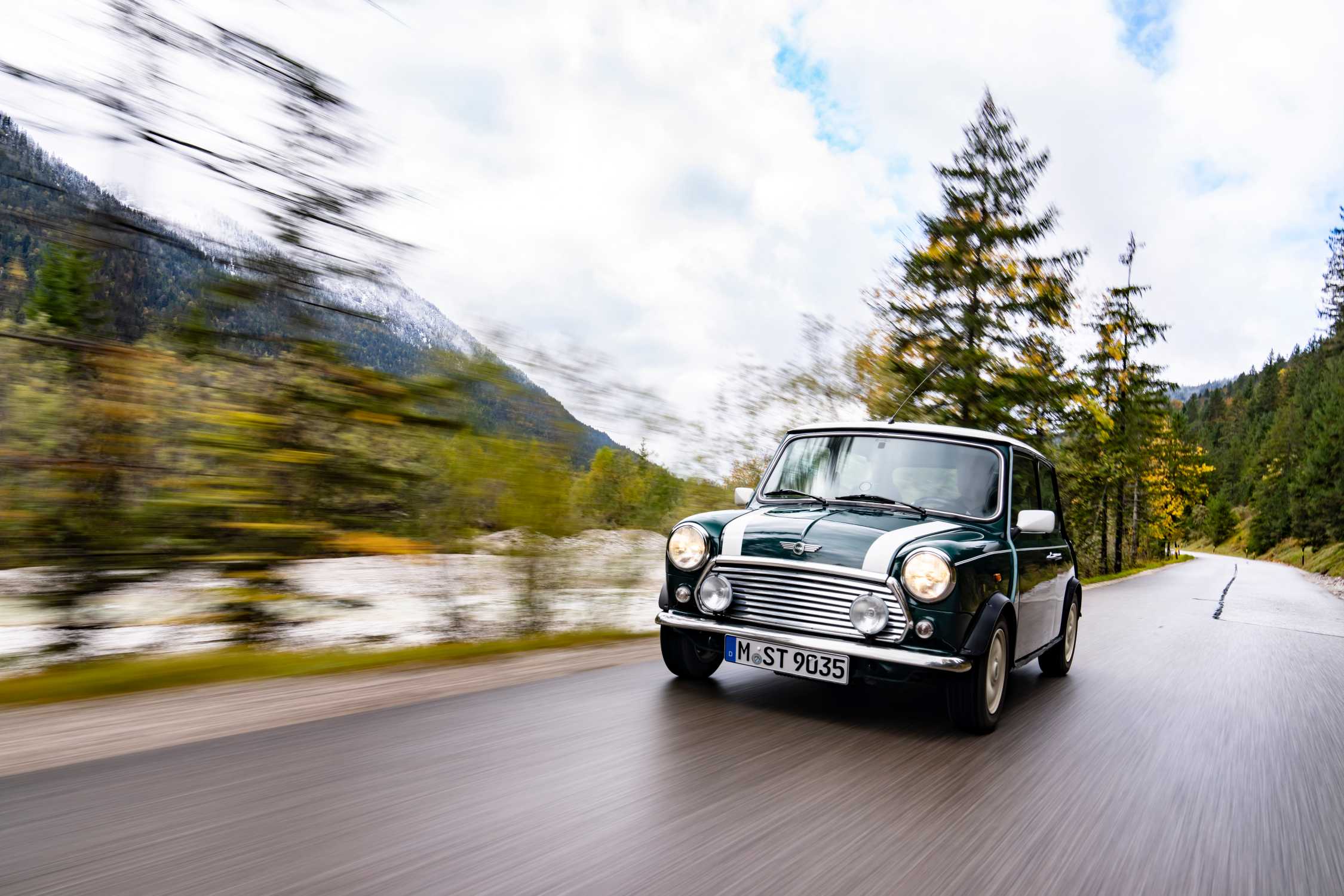 Mini Cooper Mk VII (10/2021)