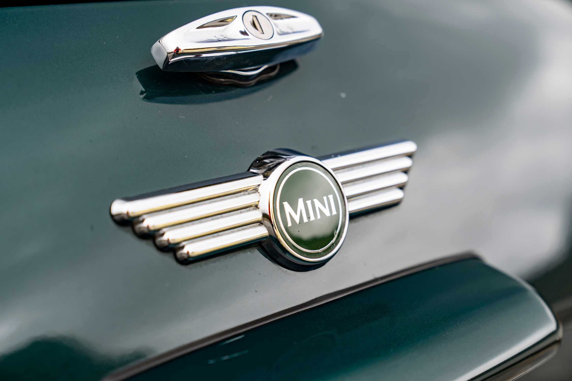 Mini Cooper Mk VII (10/2021)