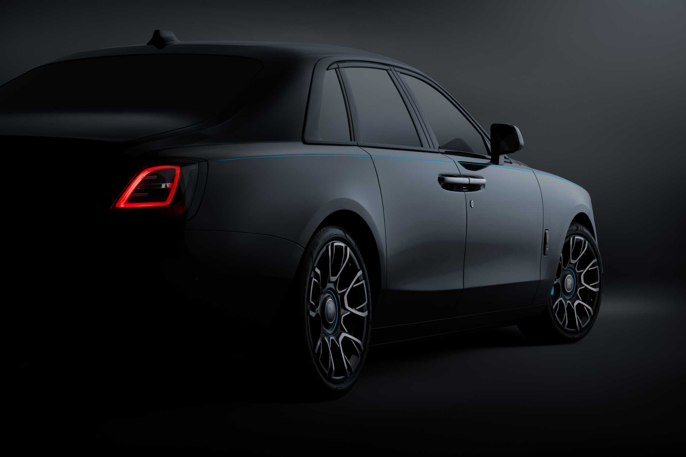 ROLLS-ROYCE ANNOUNCES BLACK BADGE GHOST THE PUREST BLACK BADGE YET