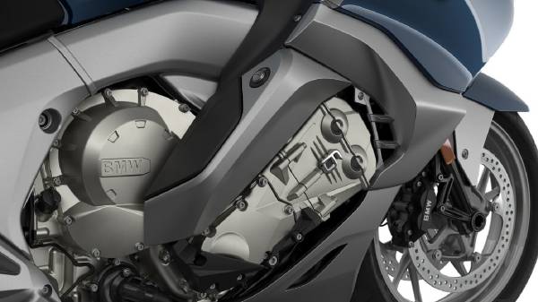 The new BMW K 1600 GT, K 1600 GTL, K 1600 B and K 1600 Grand America.