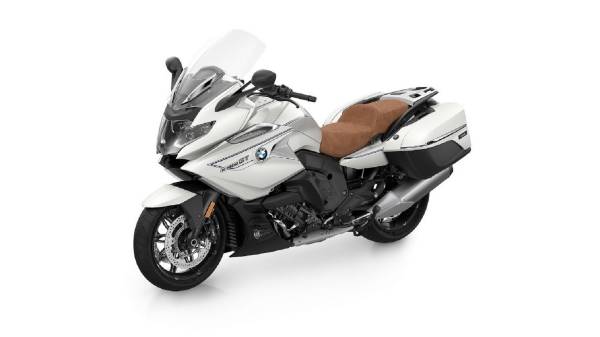 The new BMW K 1600 GT, K 1600 GTL, K 1600 B and K 1600 Grand America.