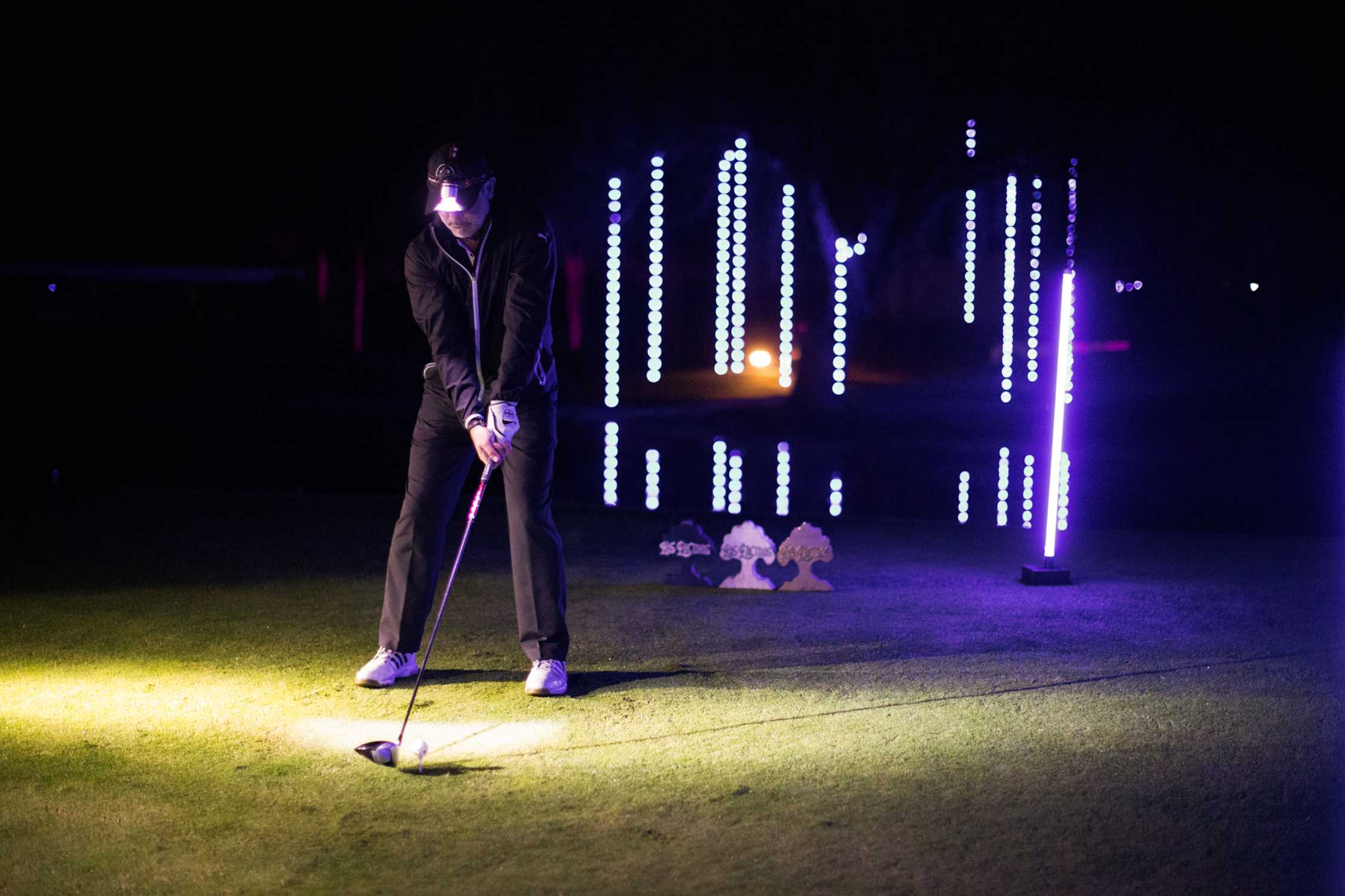 “Electric Nights by BMW iX”, el torneo de golf para clientes de BMW ...