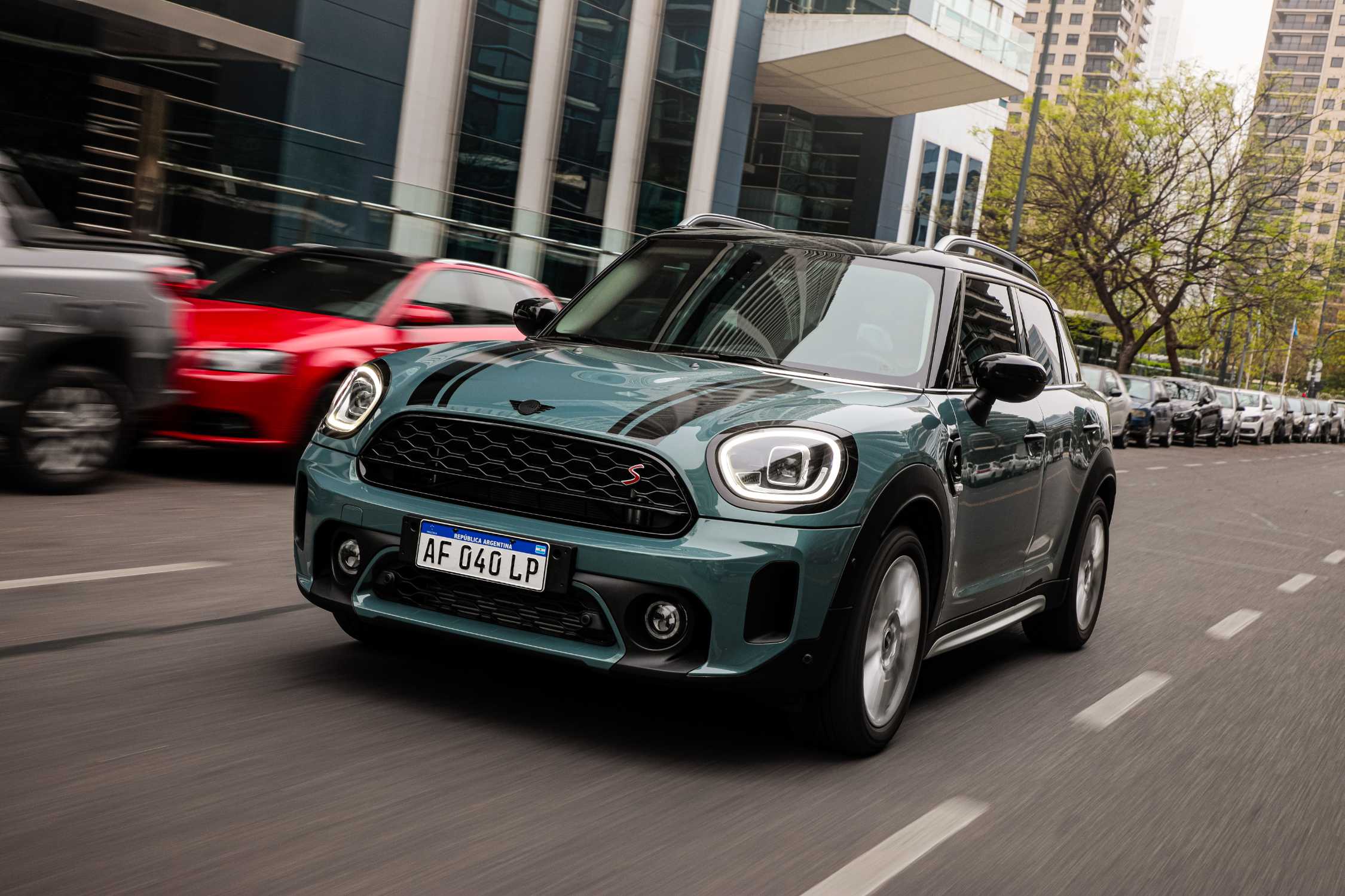 MINI Countryman S (11/2021)