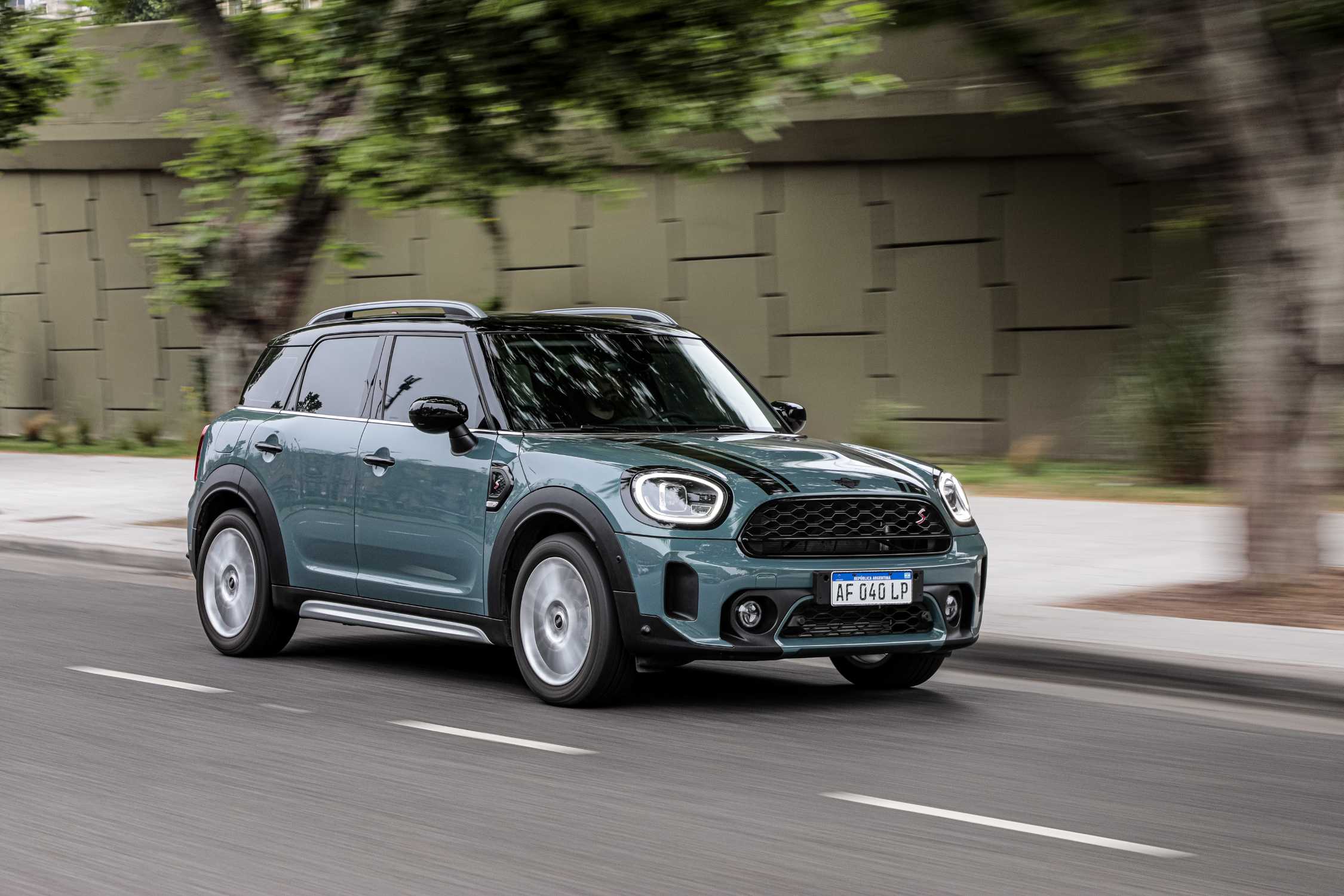 MINI Countryman S (11/2021)