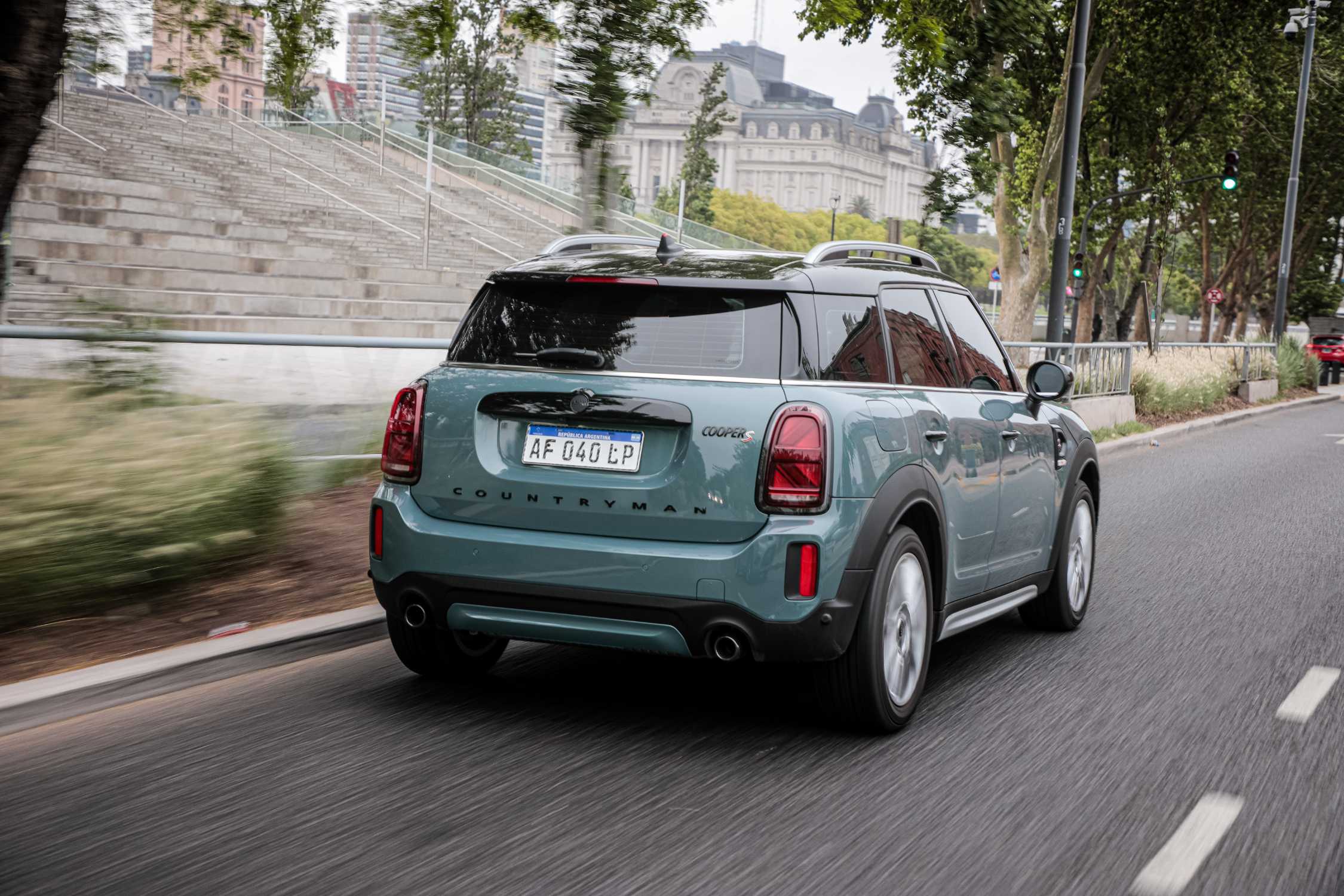 MINI Countryman S (11/2021)