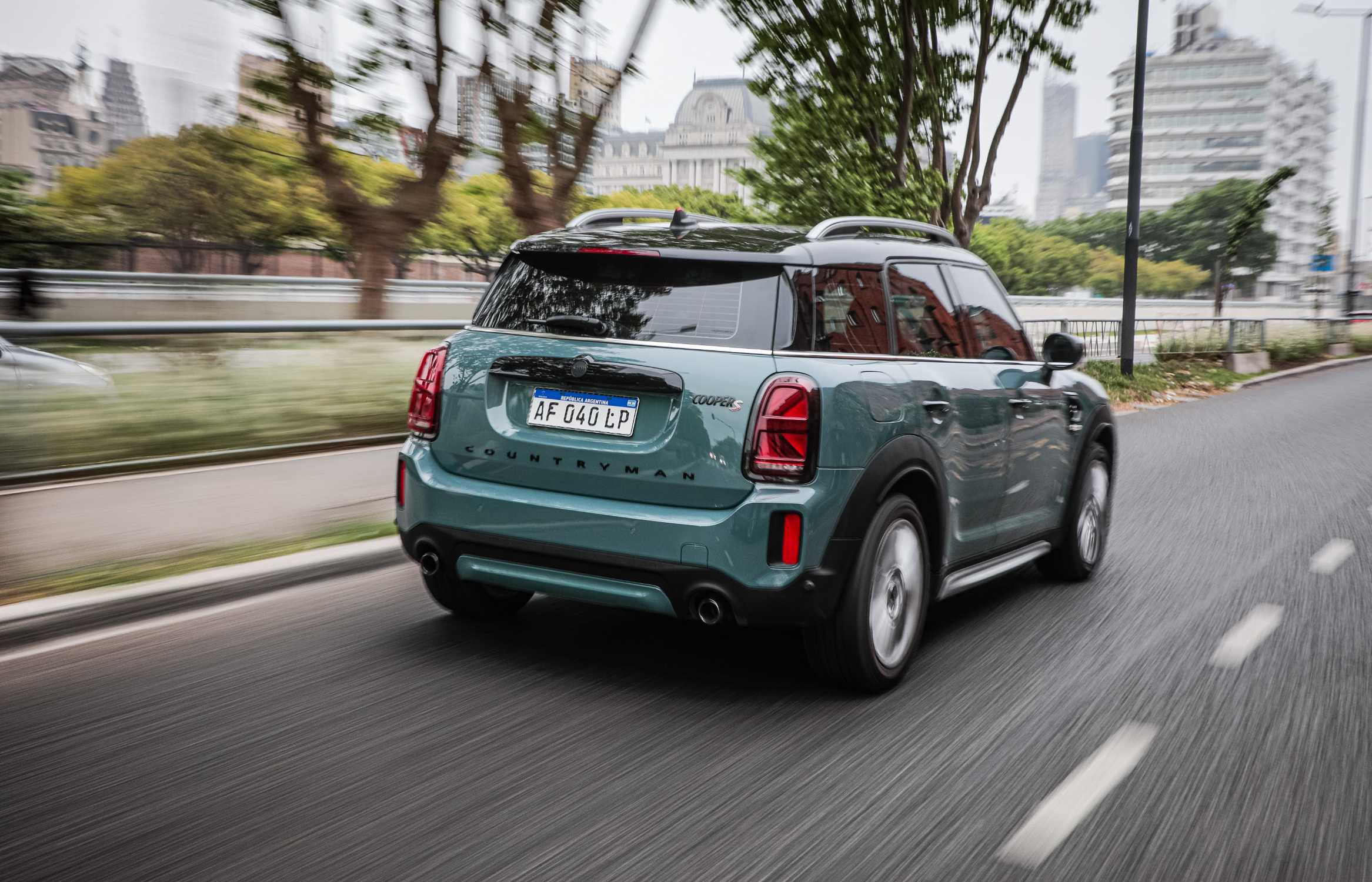 MINI Countryman S (11/2021)