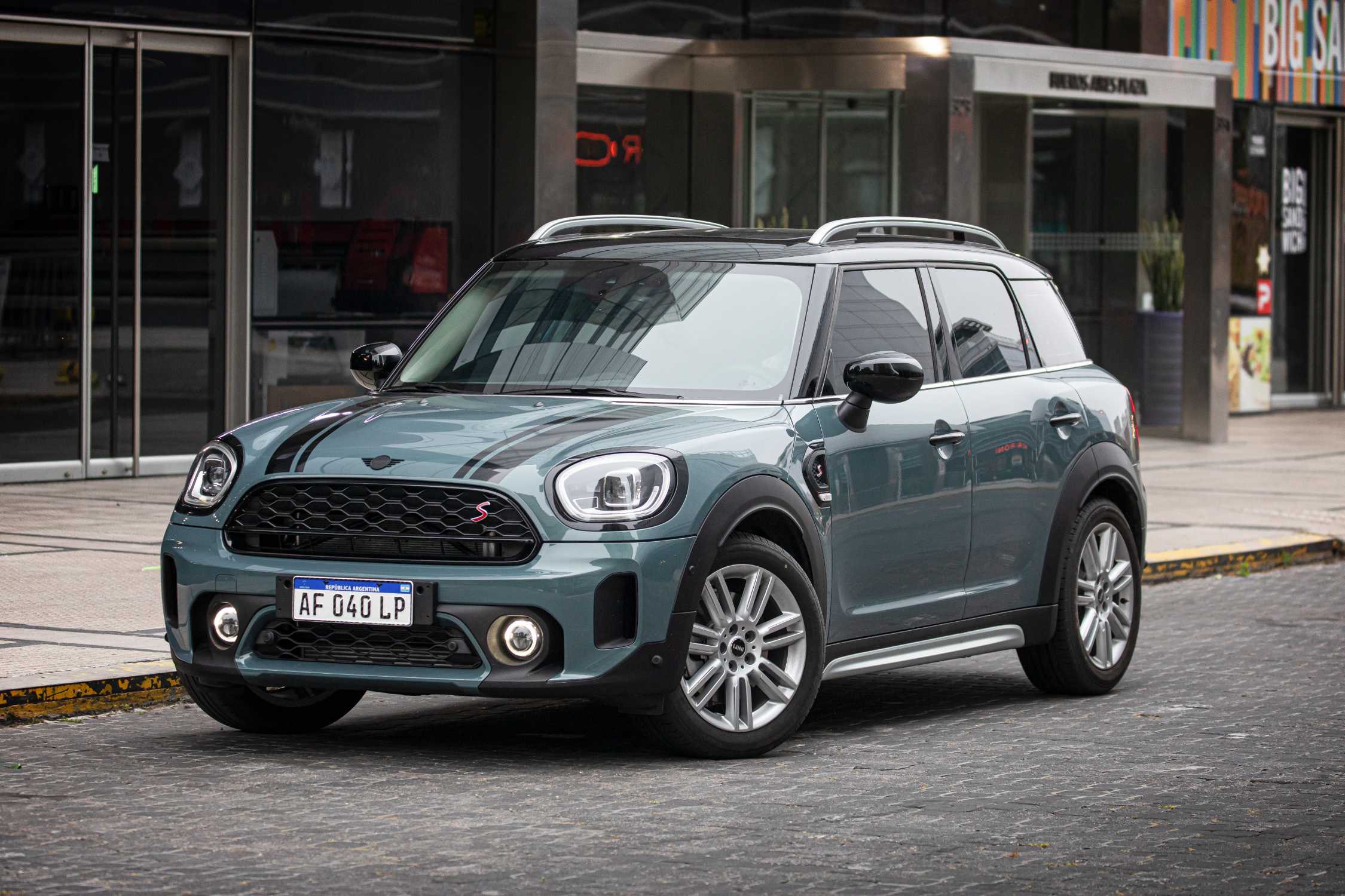 MINI Countryman S (11/2021)