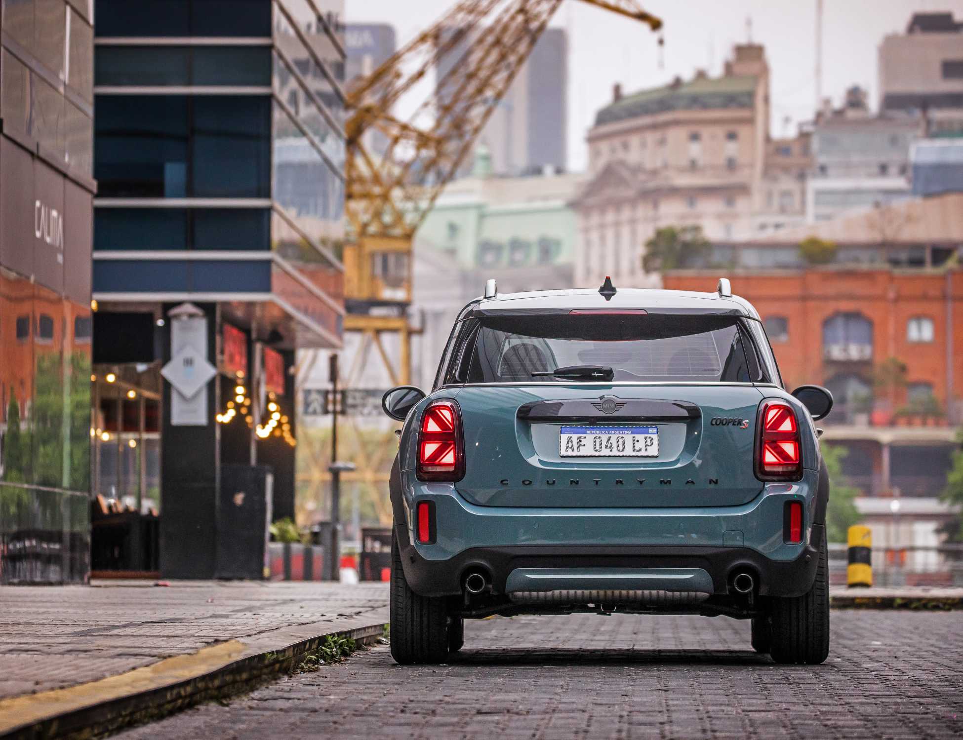 MINI Countryman S (11/2021)