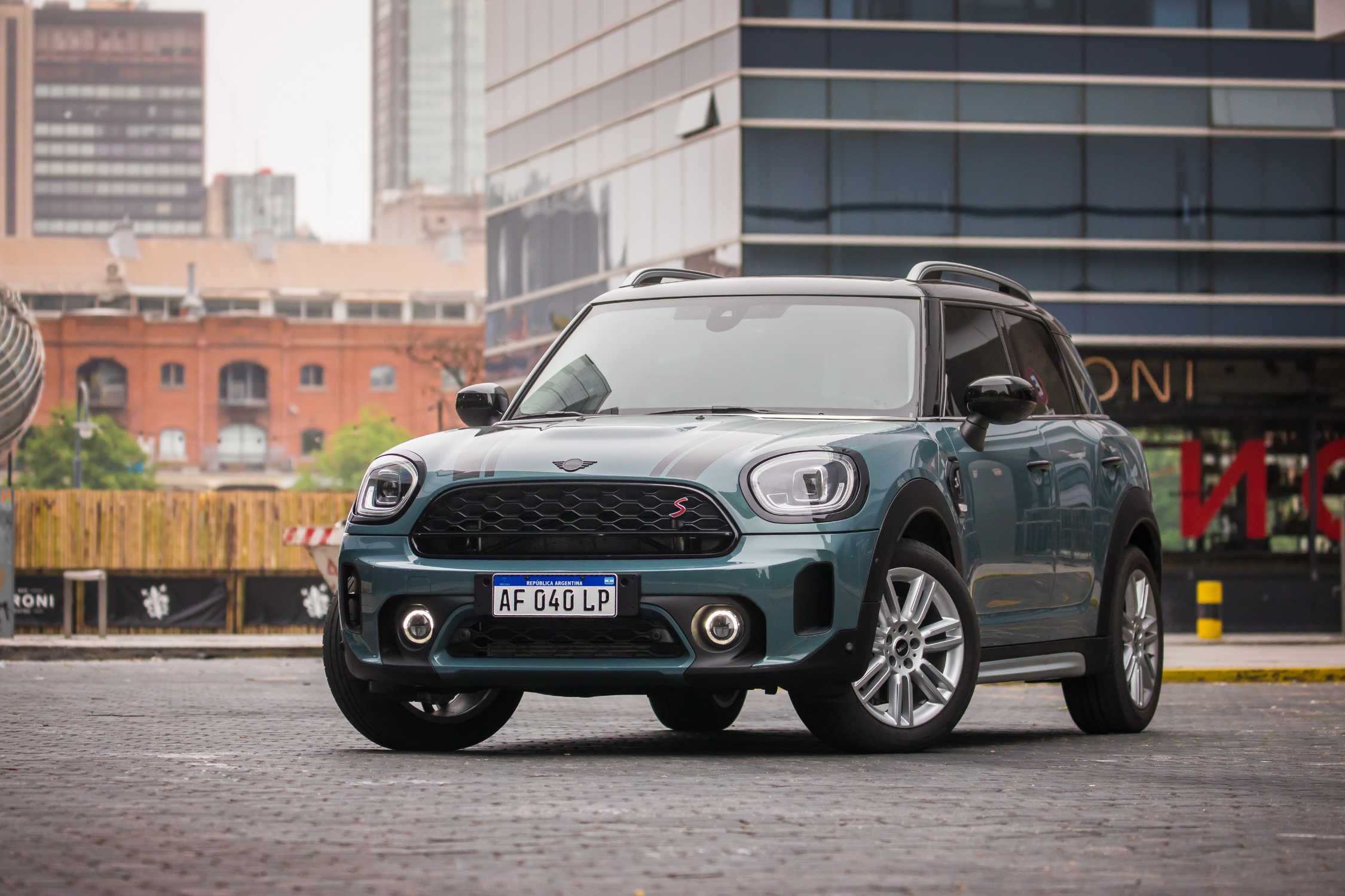 MINI Countryman S (11/2021)