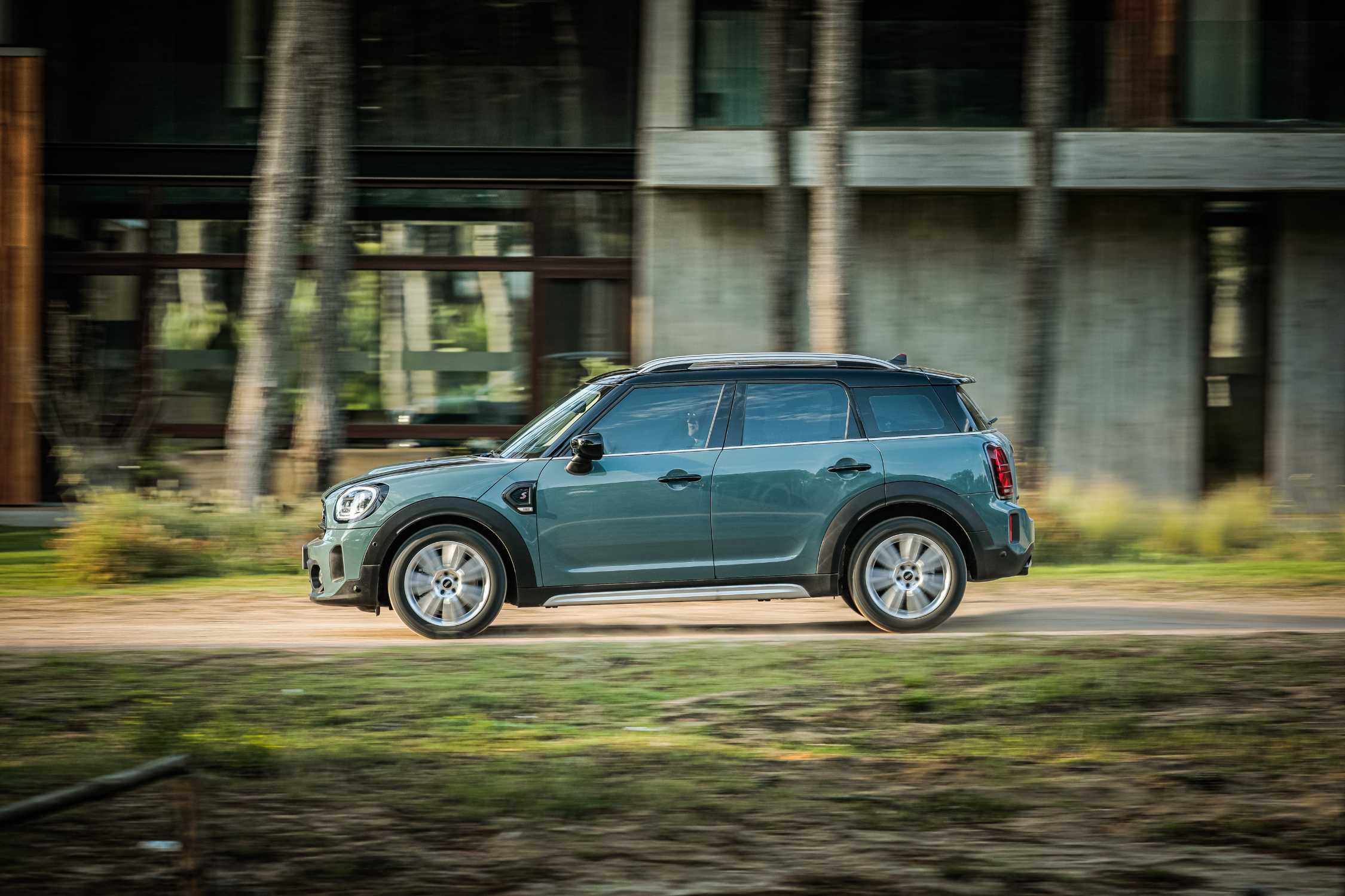 MINI Countryman S (11/2021)