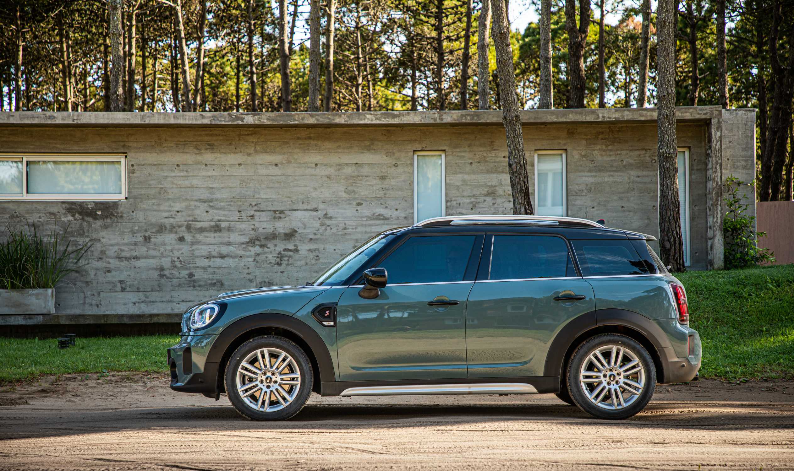 MINI Countryman S (11/2021)