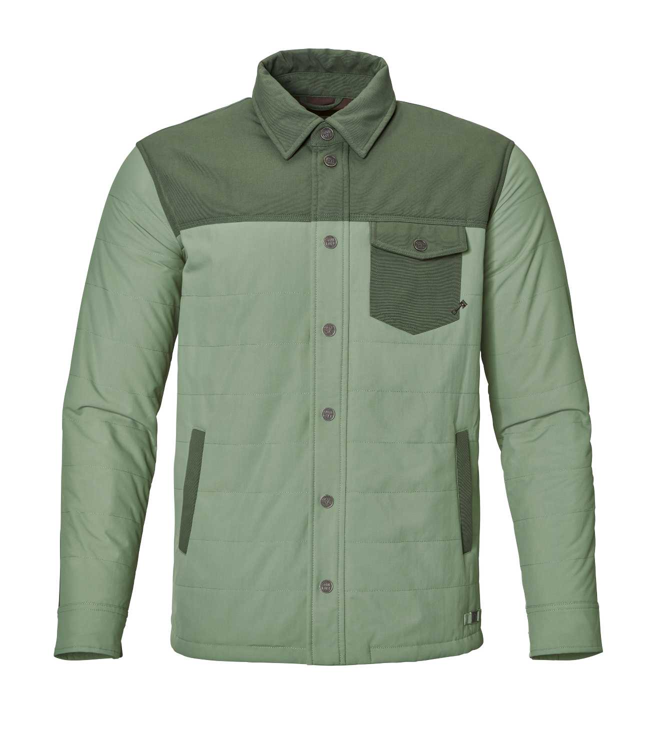 BMW Motorrad Fahrerausstattung 2022. Jacke Sendling Herren Grün. (12/2021)