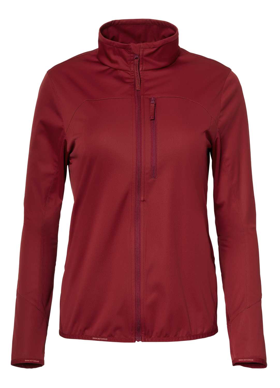 BMW Motorrad Rider Equipment 2022. Softshelljacket GS Women Red. (12/2021)