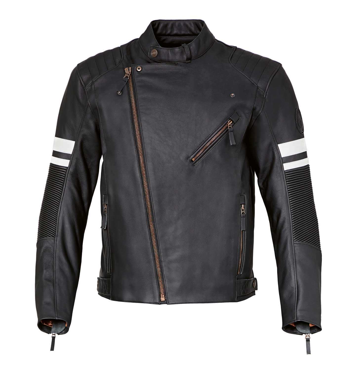 BMW Motorrad Rider Equipment 2022. Jacket Charlottenburg Men Black. (12 ...