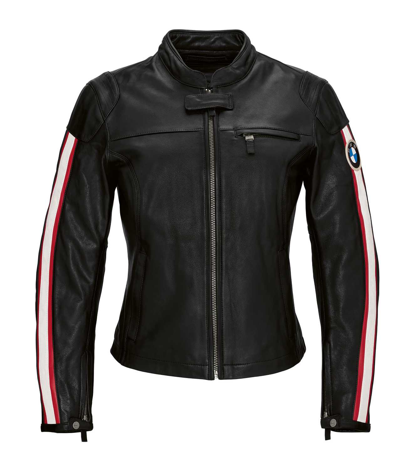 BMW Motorrad Rider Equipment 2022. Jacket Schwabing Women Black. (12/2021)