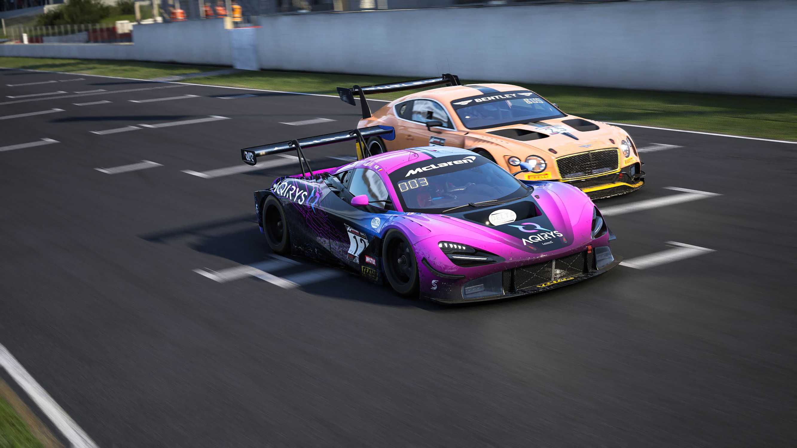 Racing League Romania BMW GT Challenge, Second Season, Race Five. (11/2021)