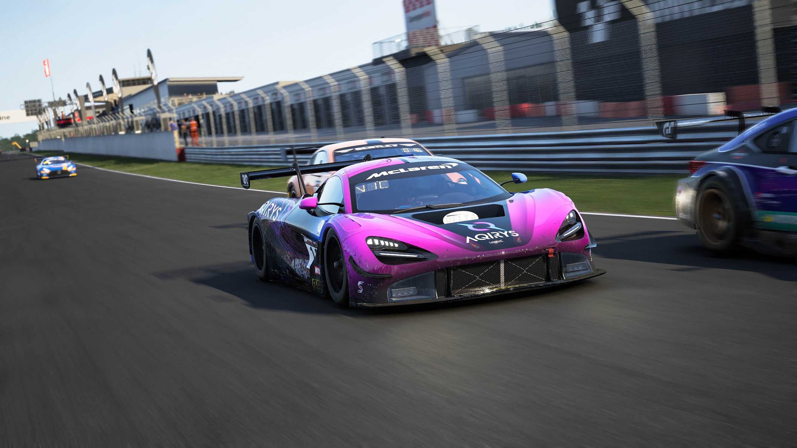 Racing League Romania BMW GT Challenge, Second Season, Race Five. (11/2021)