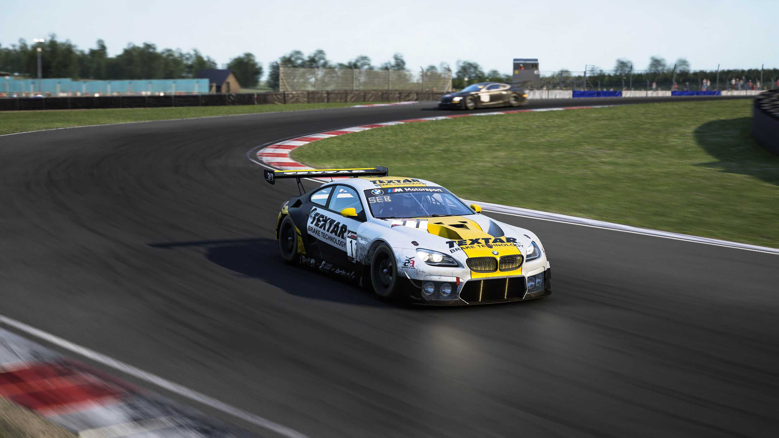 Racing League Romania BMW GT Challenge, Second Season, Race Five. (11/2021)