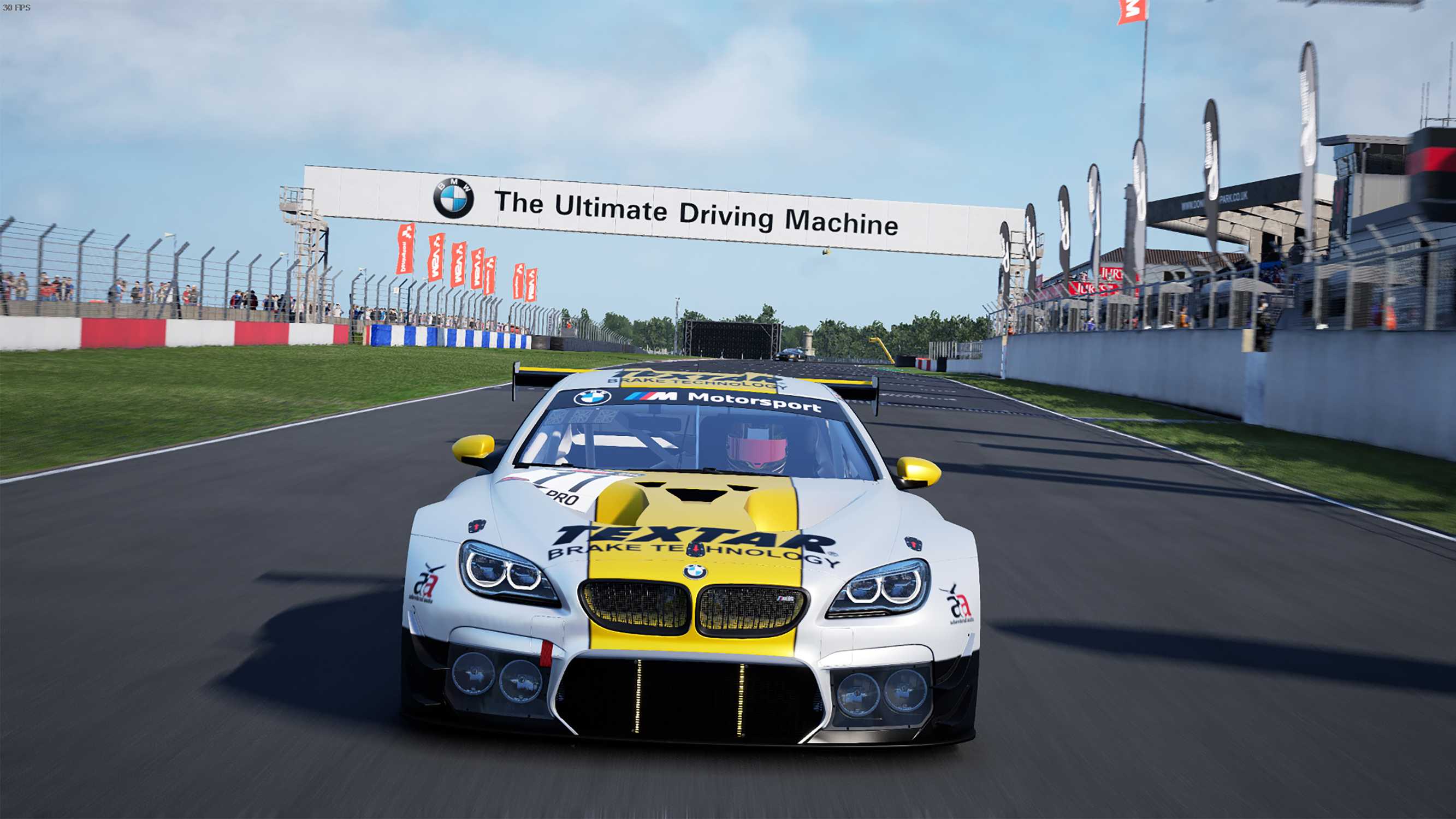 Racing League Romania BMW GT Challenge, Second Season, Race Five. (11/2021)