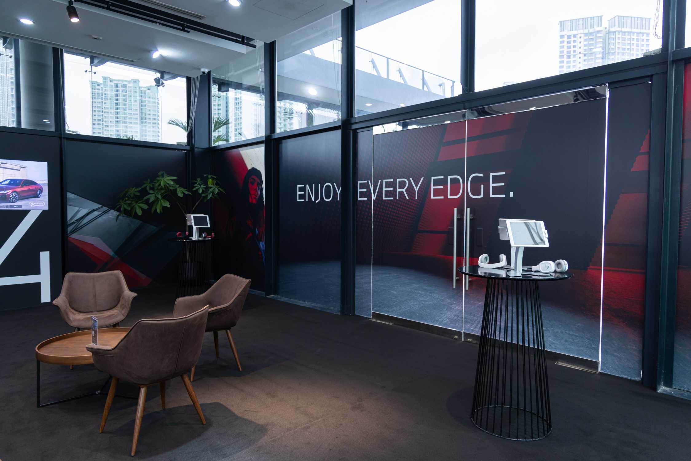 BMW 4 Series Gran Coupe media launch in Singapore (11/2021)