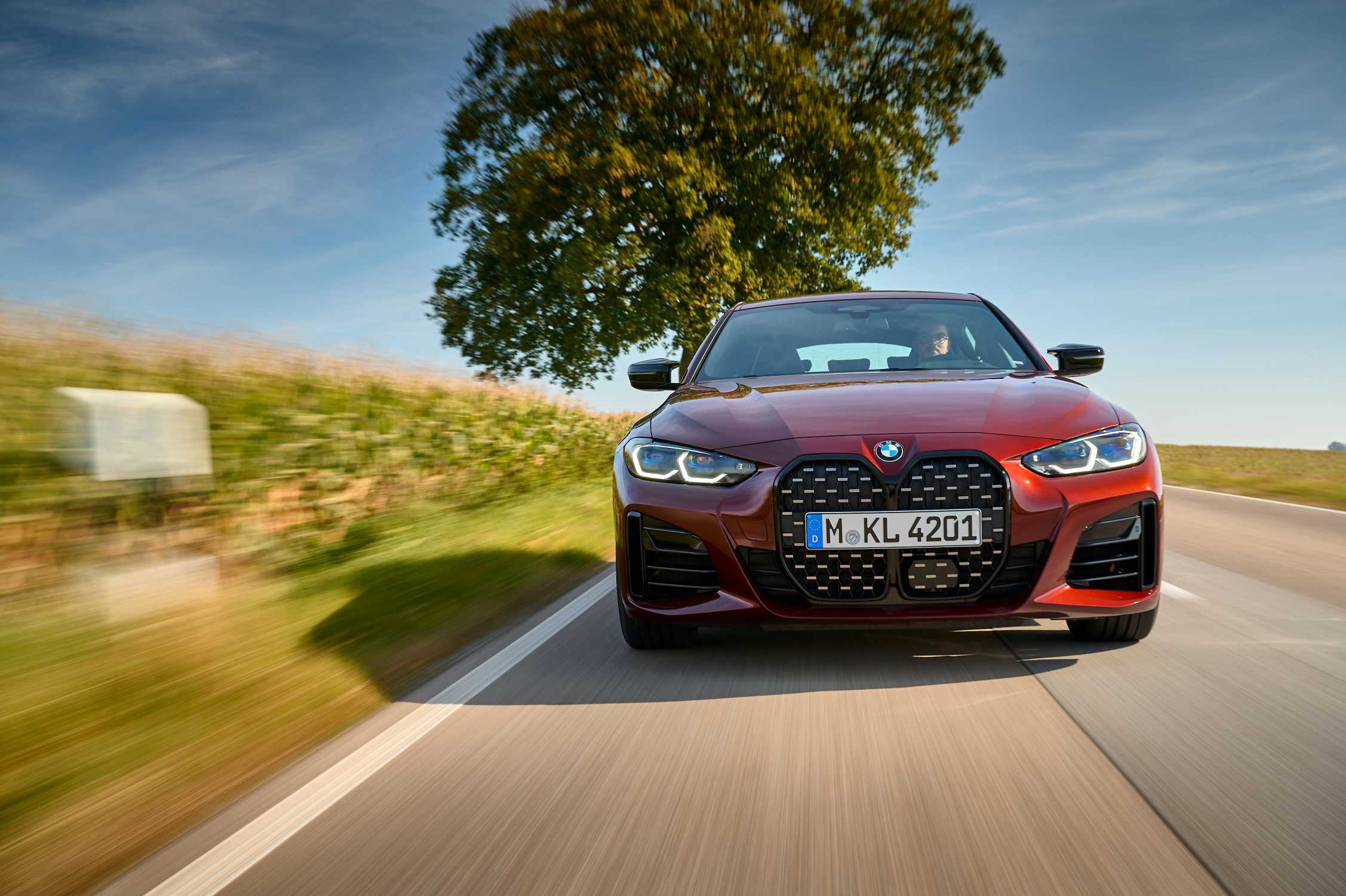 BMW M440i xDrive Gran Coupé (11/2021).