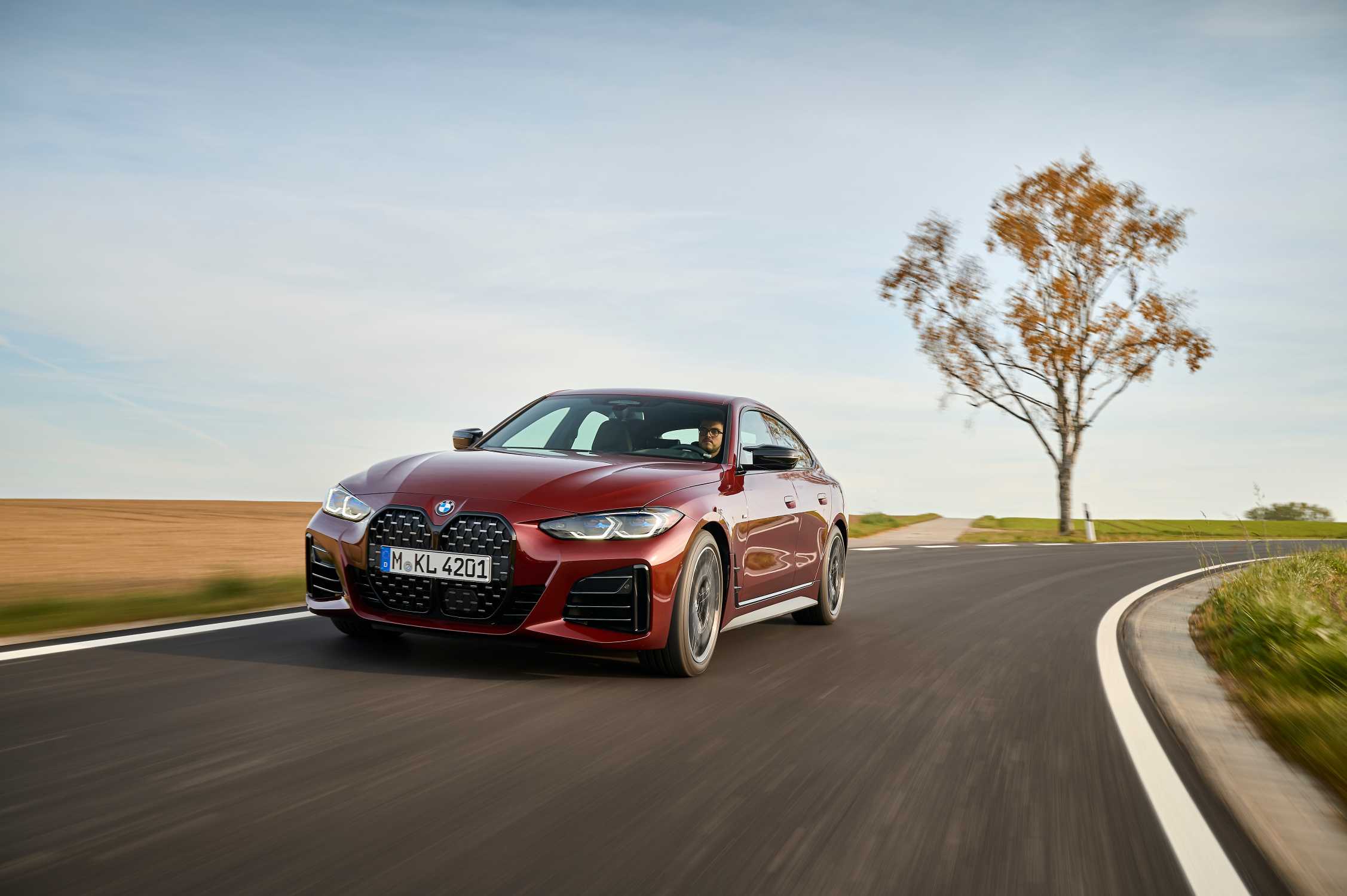 BMW M440i xDrive Gran Coupé (11/2021).