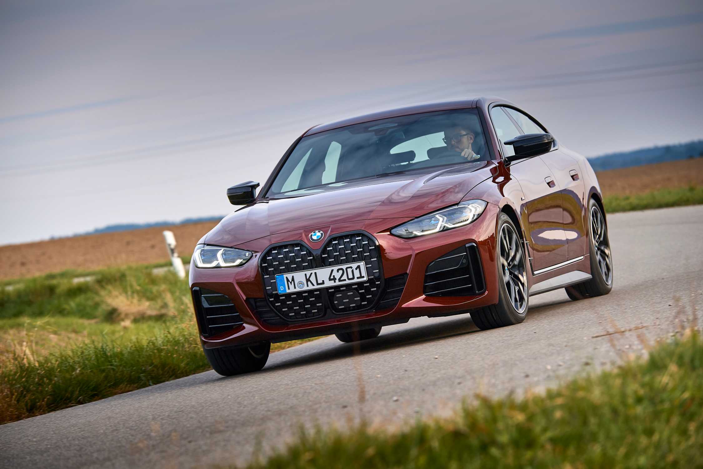 BMW M440i xDrive Gran Coupé (11/2021).