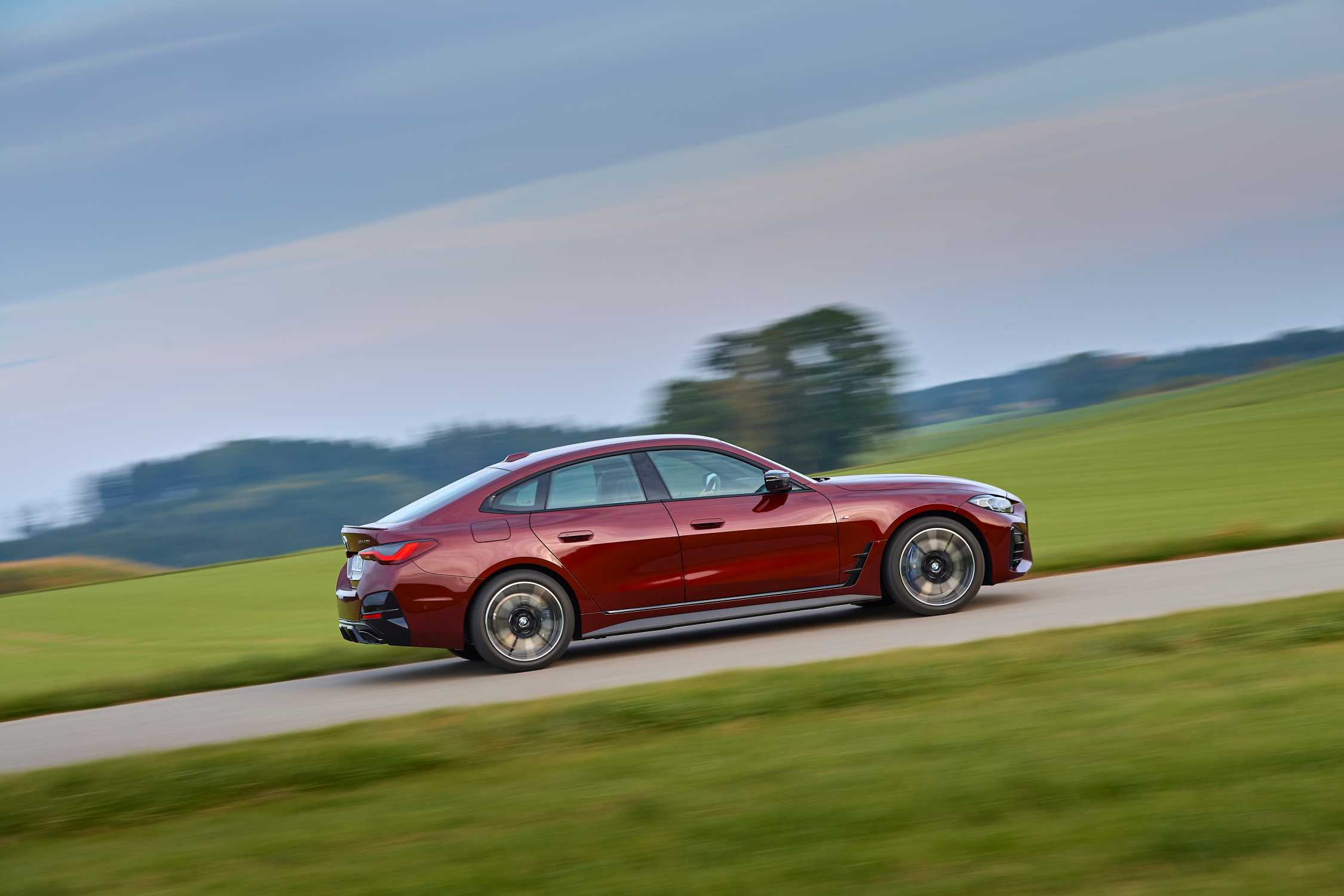 BMW M440i xDrive Gran Coupé (11/2021).