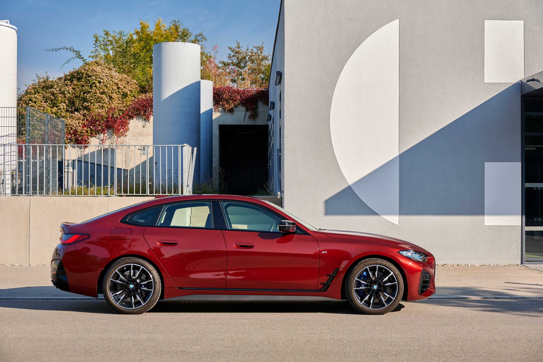 BMW M440i xDrive Gran Coupé (11/2021).