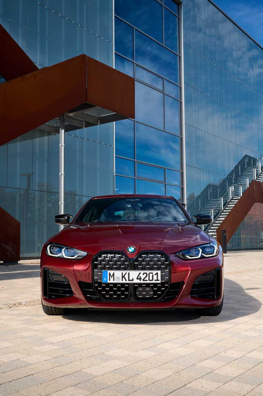 BMW M440i xDrive Gran Coupé (11/2021).