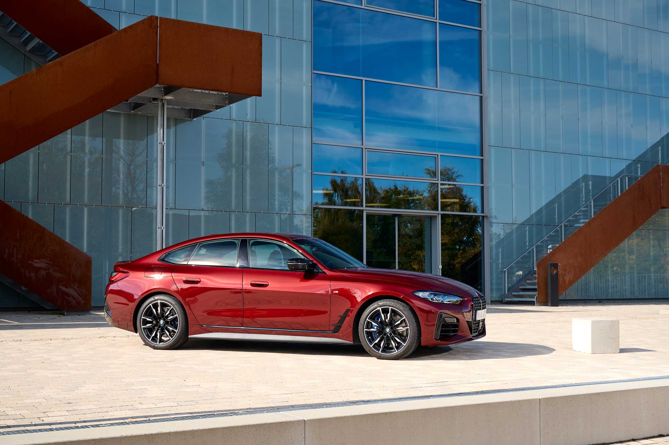 BMW M440i xDrive Gran Coupé (11/2021).