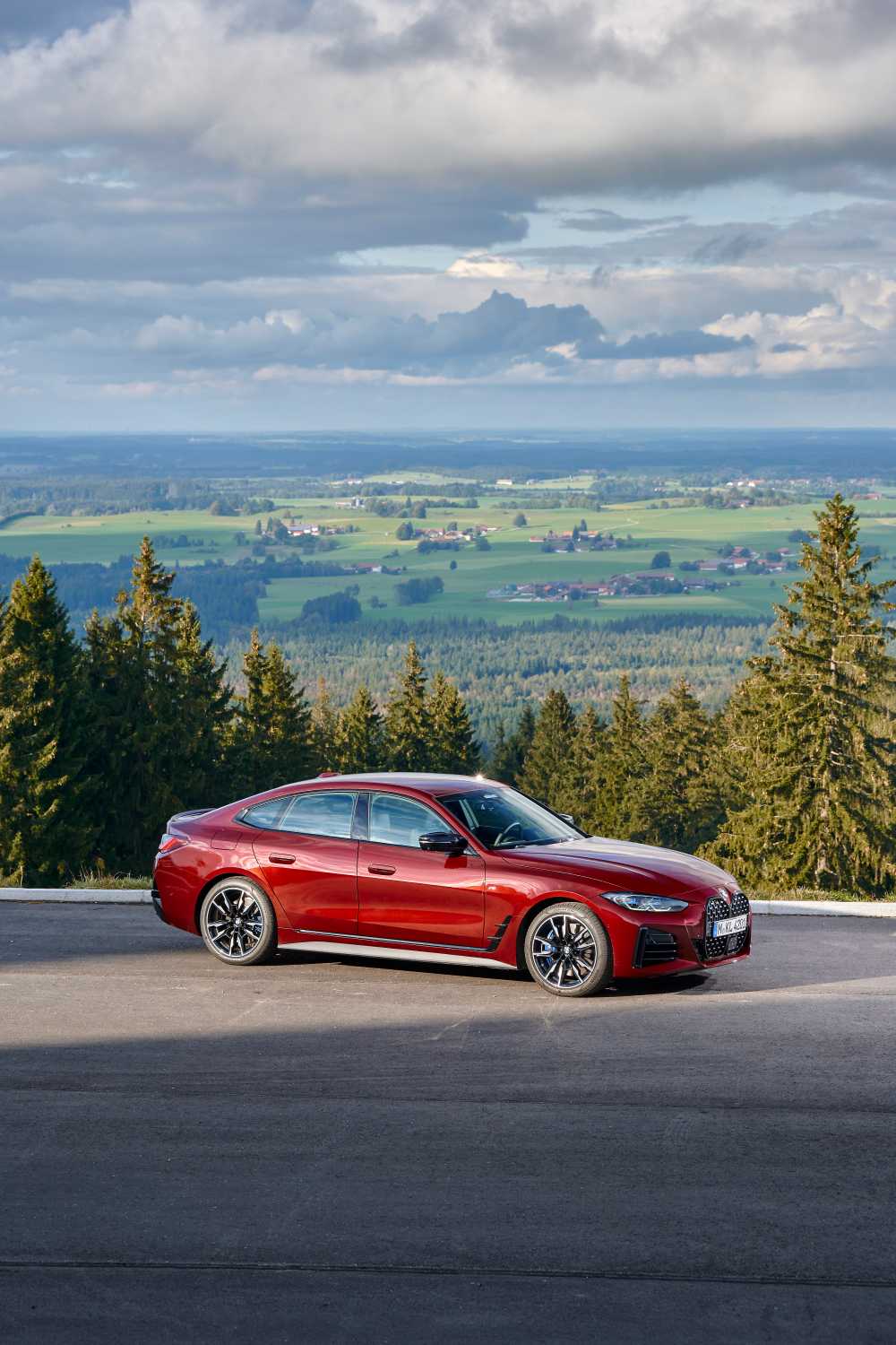 BMW M440i xDrive Gran Coupé (11/2021).