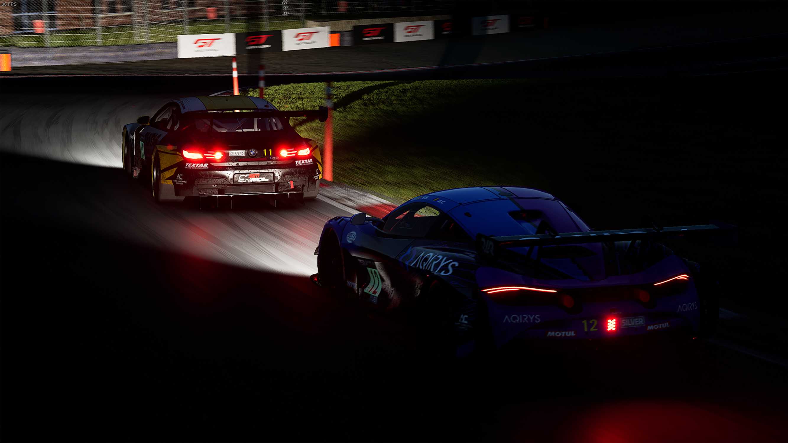 Racing League Romania BMW GT Challenge, Second Season, Race Six (11/2021)