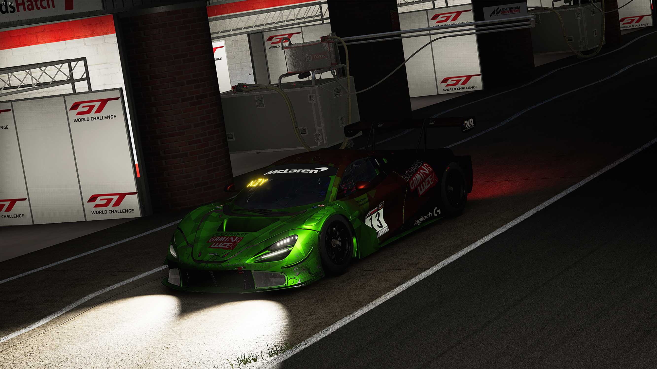 Racing League Romania BMW GT Challenge, Second Season, Race Six (11/2021)