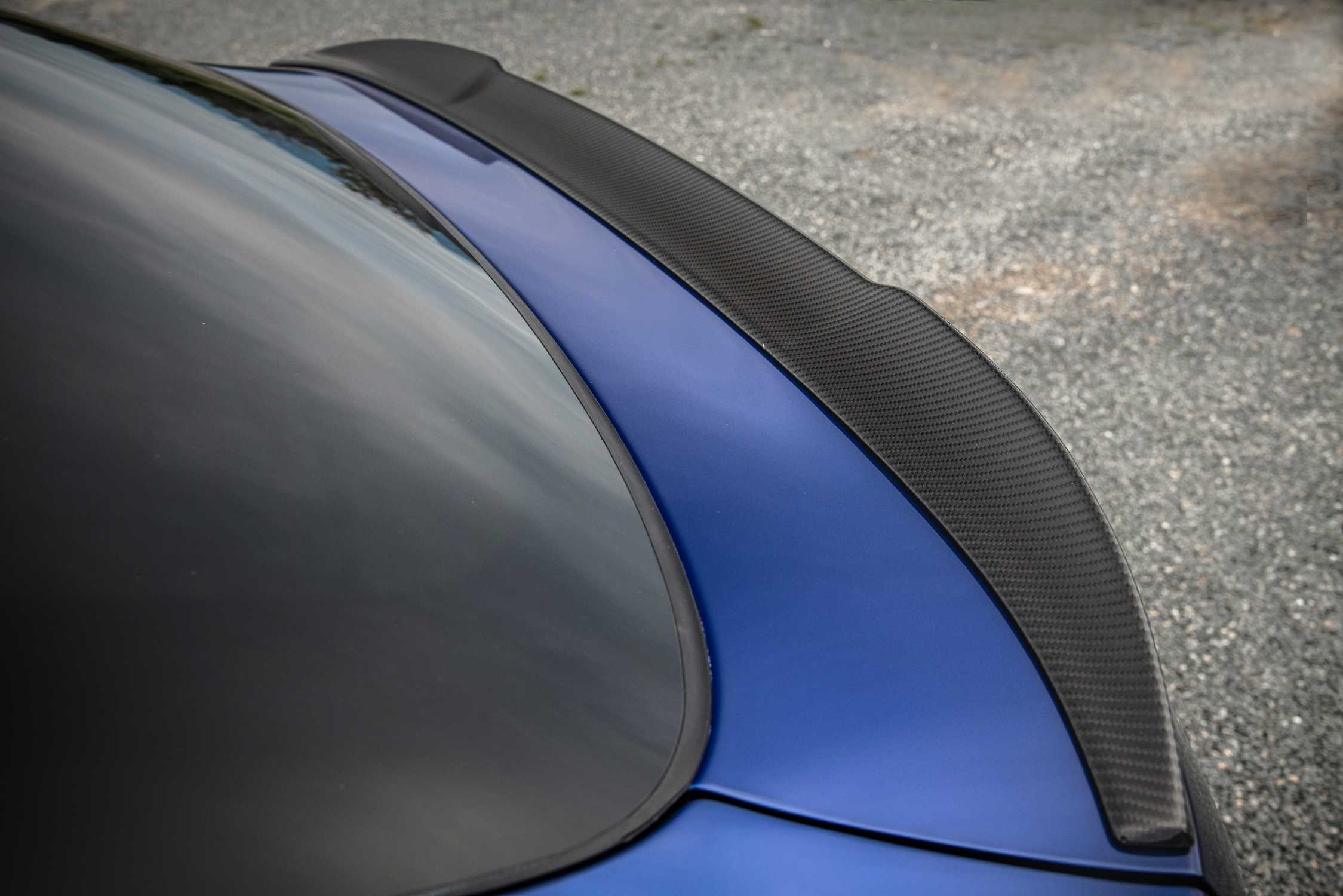 BMW X4M Marina Bay Blue metallic (11/2021).