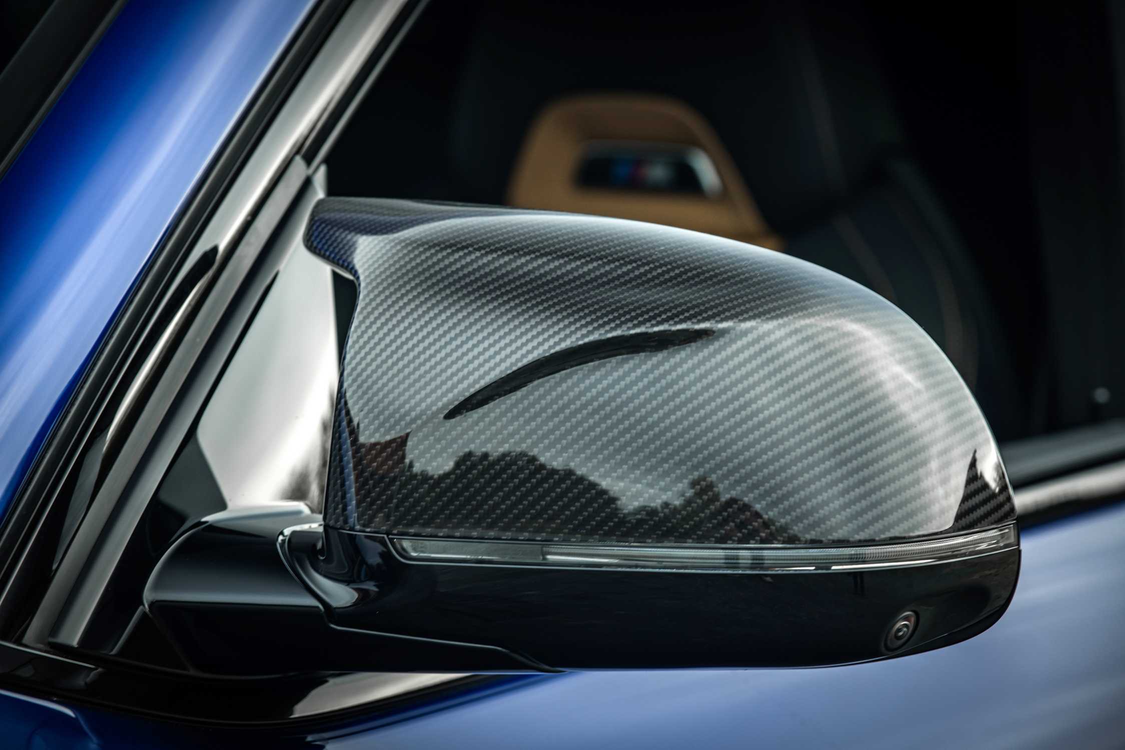 BMW X4M Marina Bay Blue metallic (11/2021).