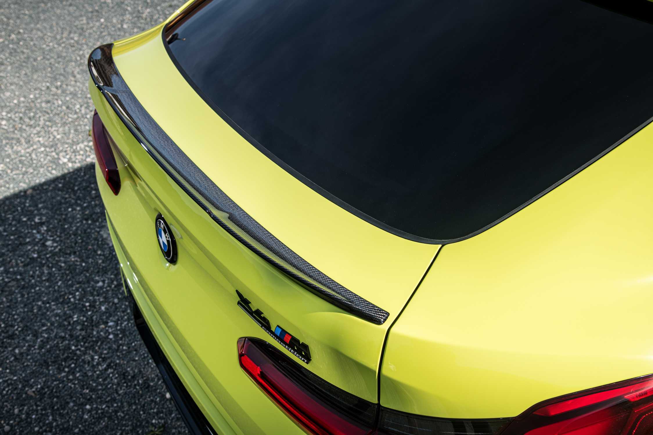 BMW X4M Sao Paulo Yellow (11/2021).