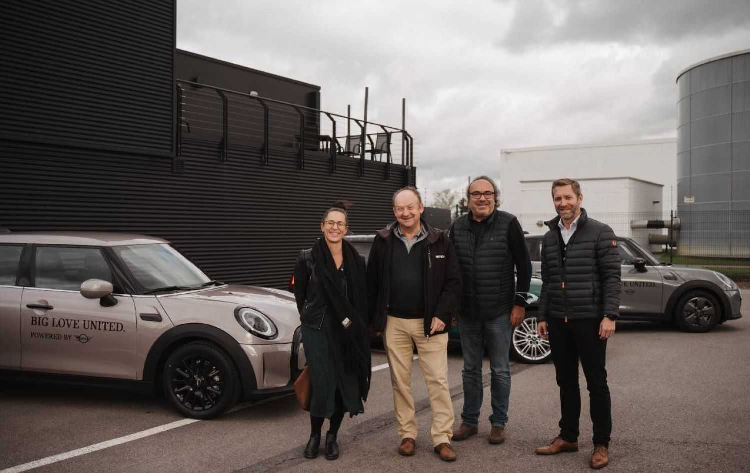 MINI Belux - BIG LOVE United (11/2021)