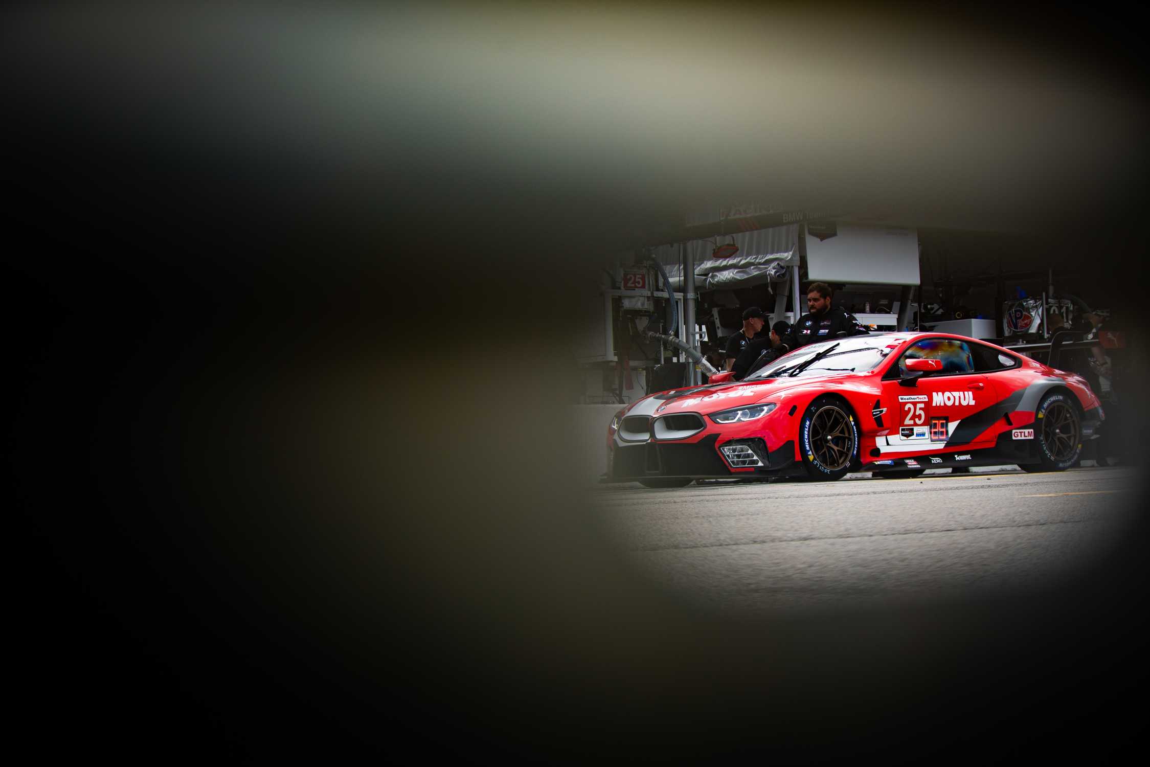 Road Atlanta (USA), 13th November 2021. MOTUL Petit Le Mans, IMSA, BMW ...