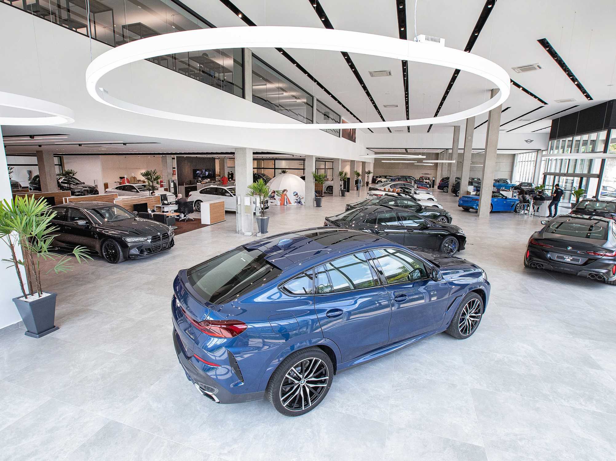 BMW dealership network gets a new customer-focused design (11/2021)