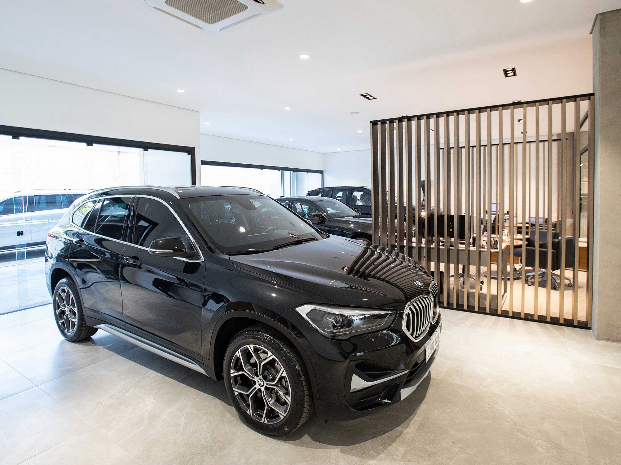 BMW dealership network gets a new customer-focused design (11/2021)