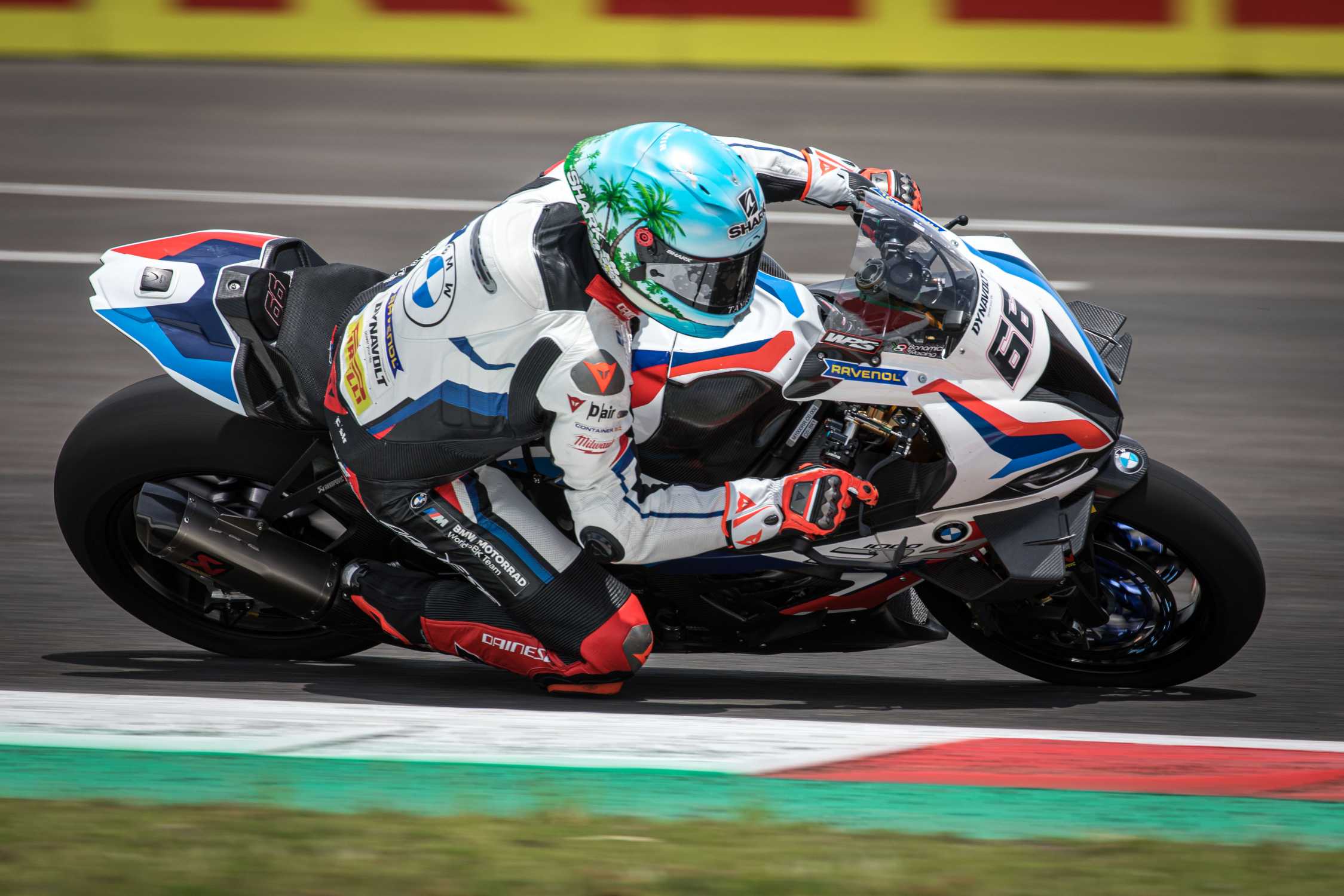 Mandalika (IND), 19th November 2021. FIM Superbike World Championship ...