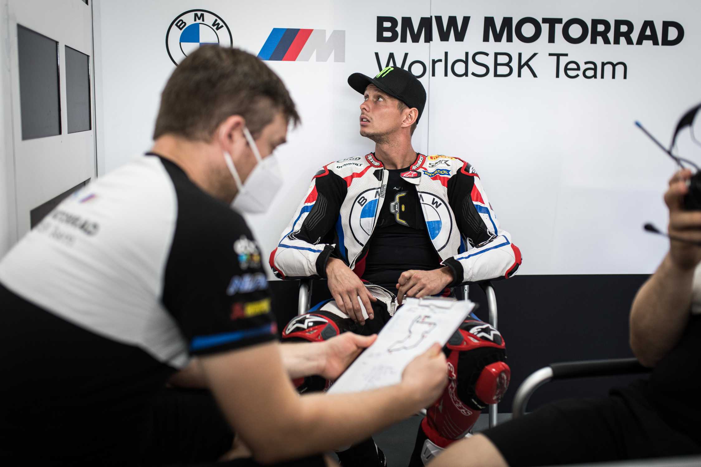 Mandalika (IND), 20th November 2021. FIM Superbike World Championship ...